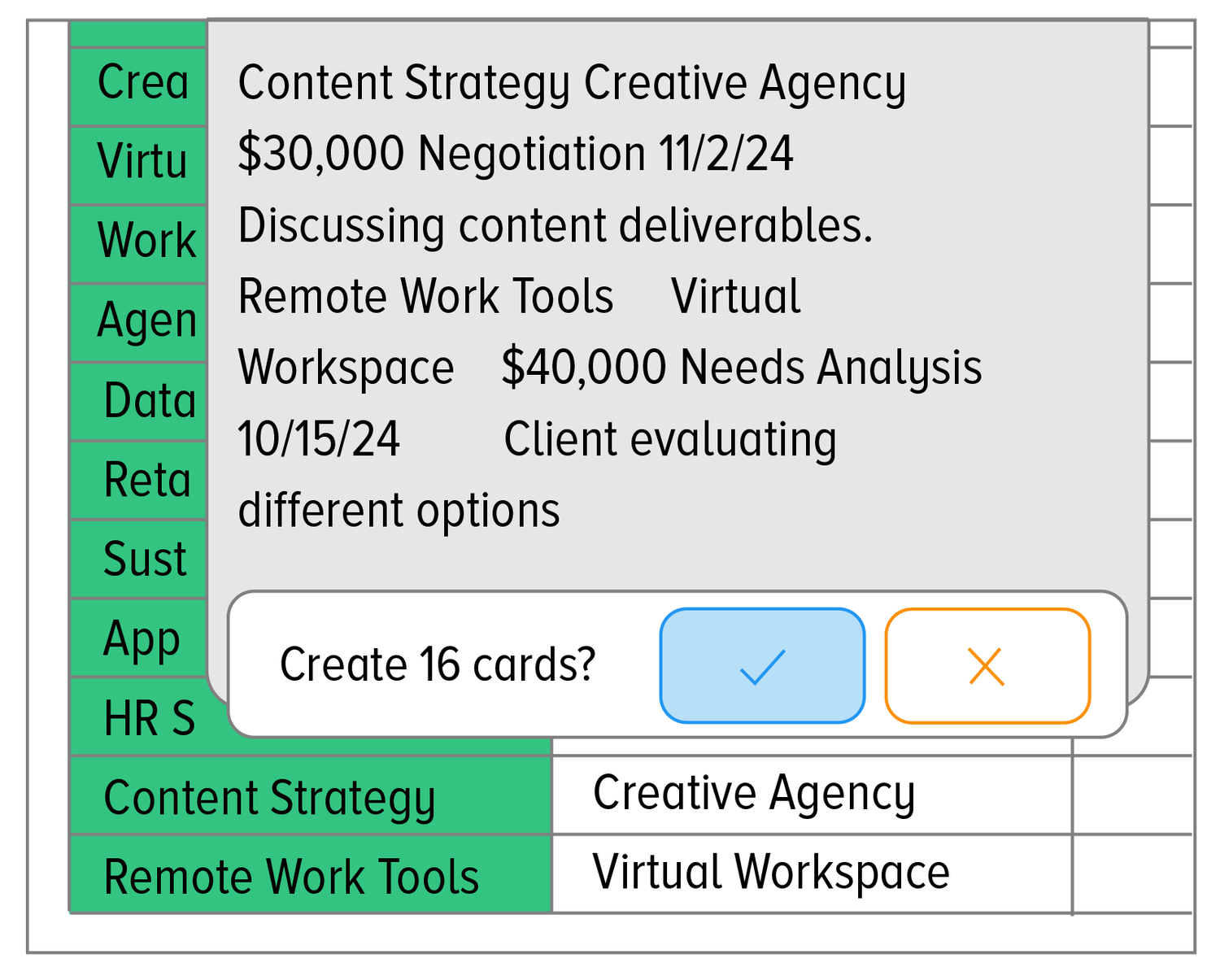 Boards Full Features — Huddo