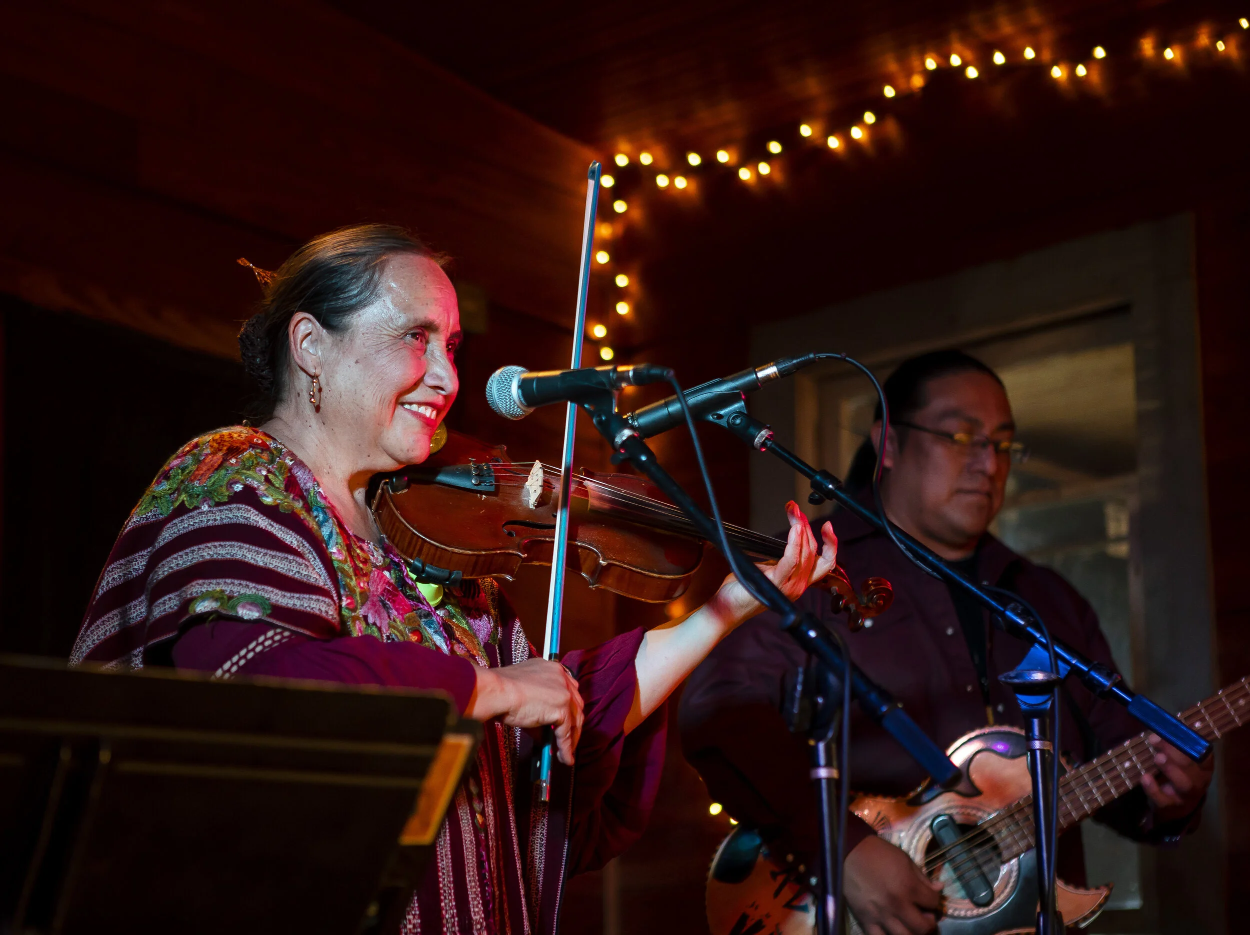Schedule — Festival of Texas Fiddling