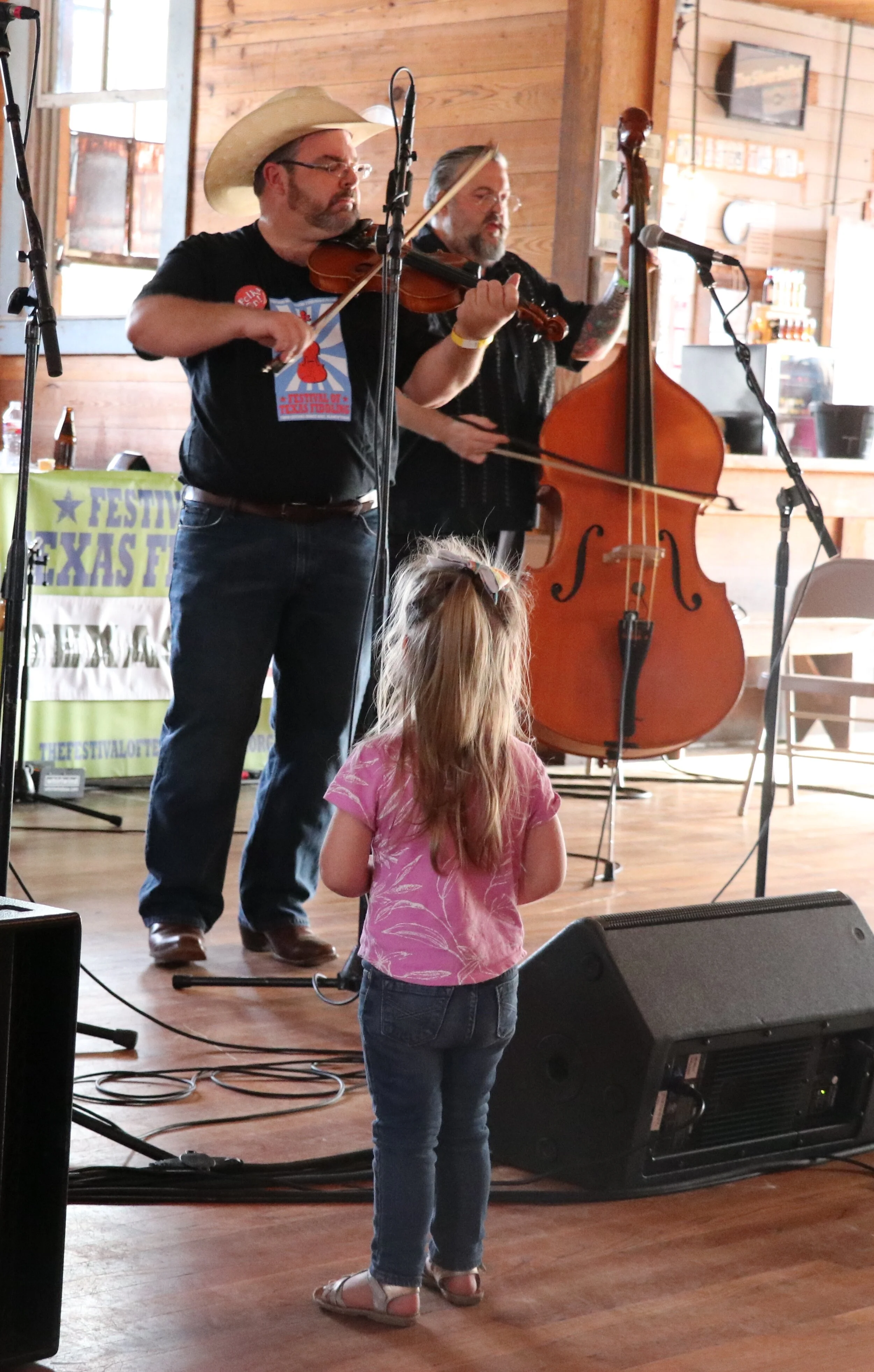 Festival of Texas Fiddling