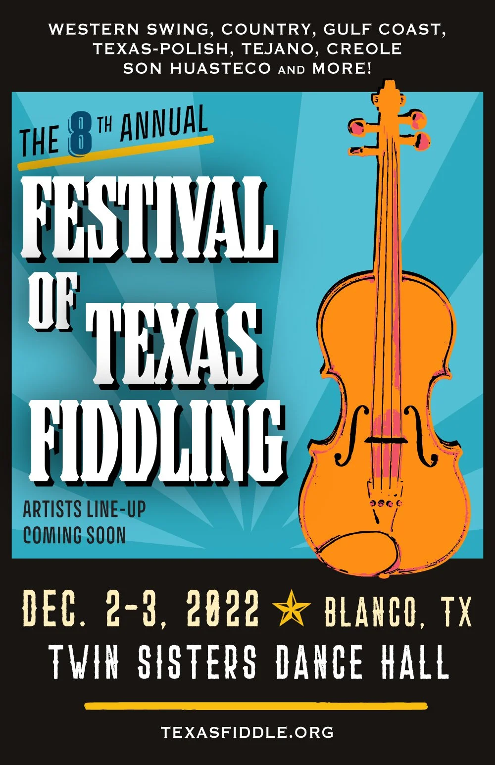 Store — Festival of Texas Fiddling