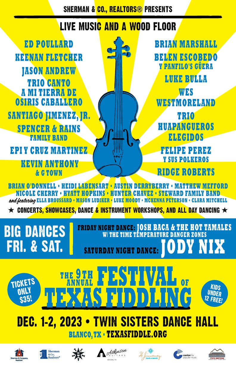 Festival of Texas Fiddling