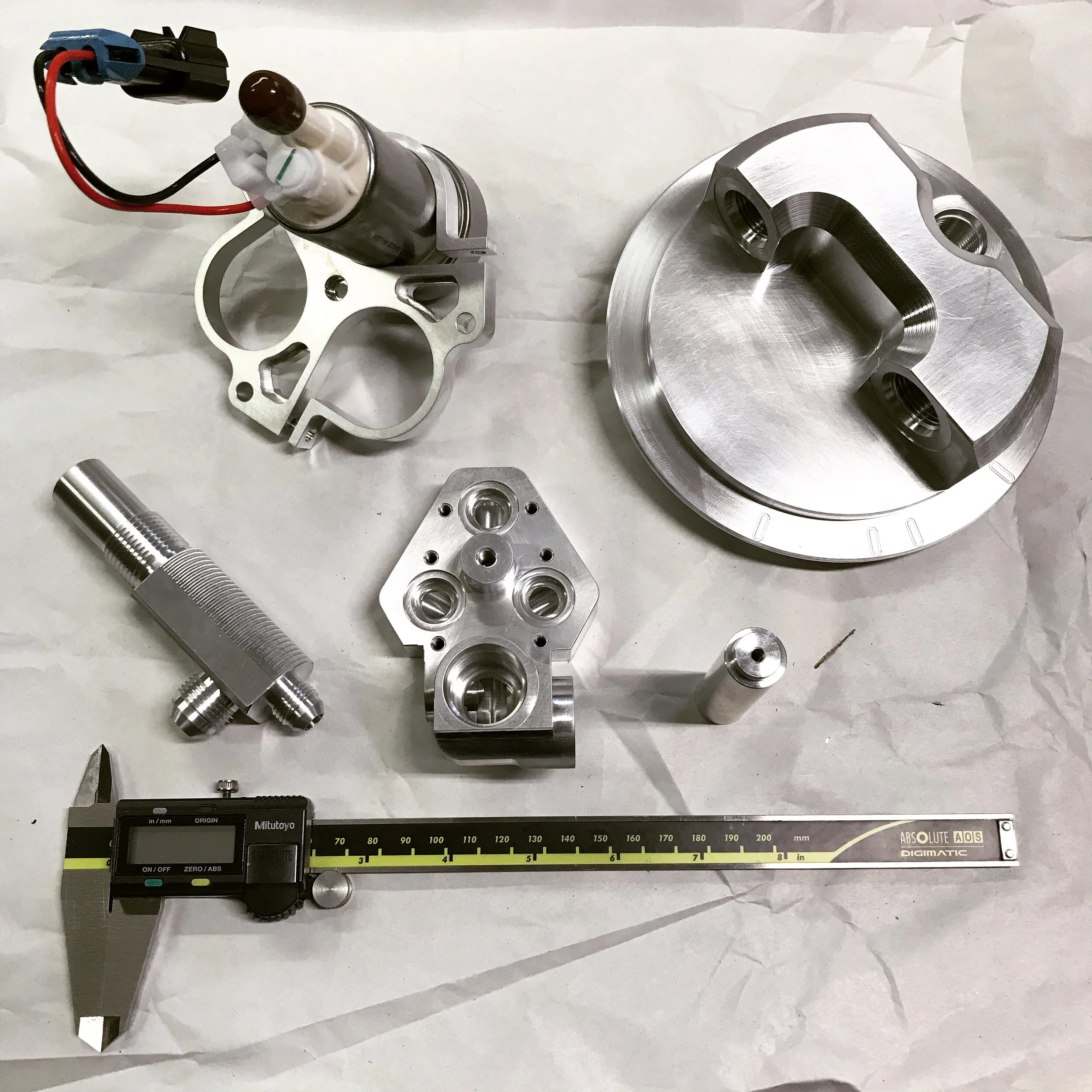 Shop — ALM Performance & Design, LLC