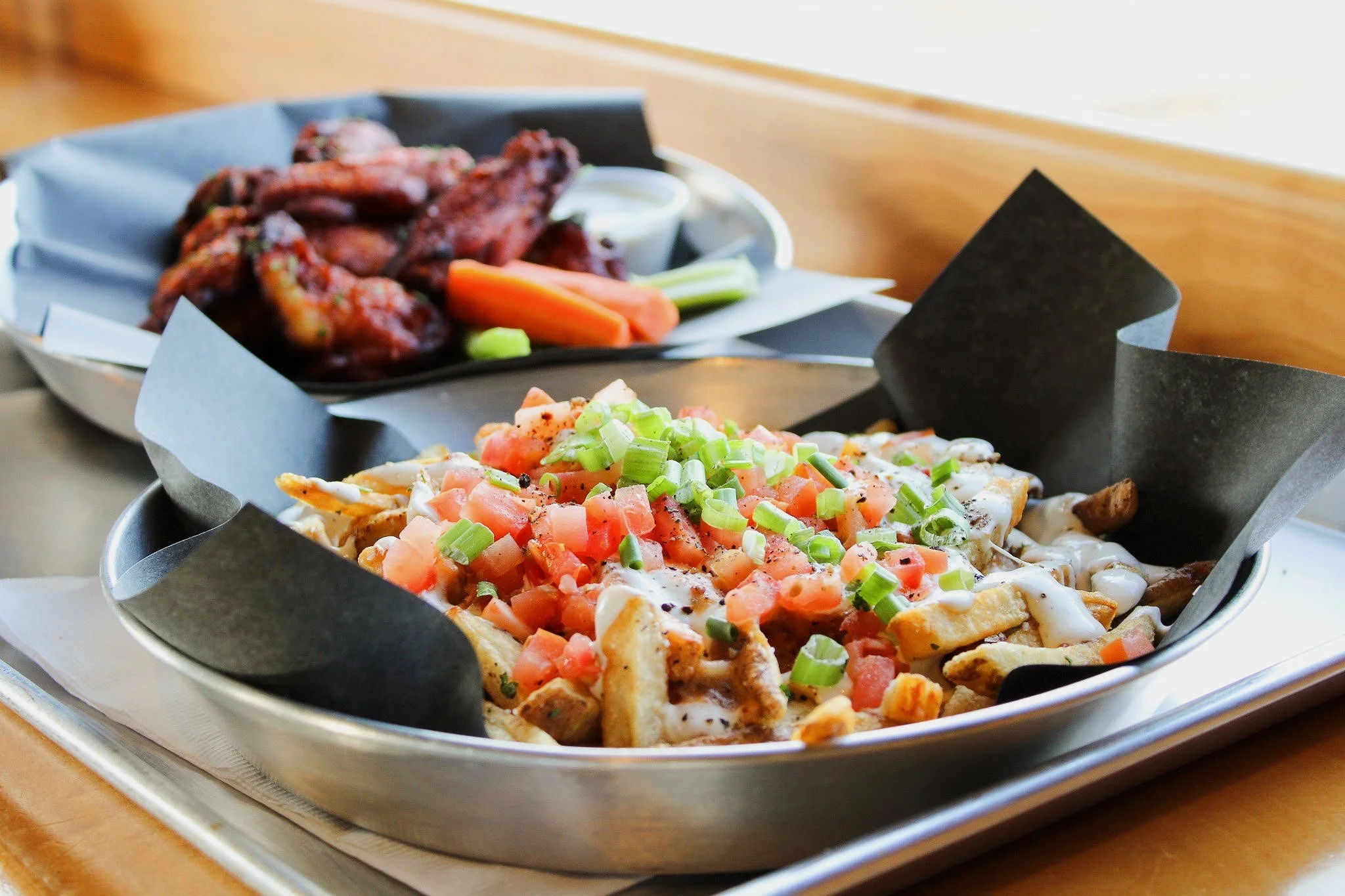 Our Restaurant Menu | 540 North — 540