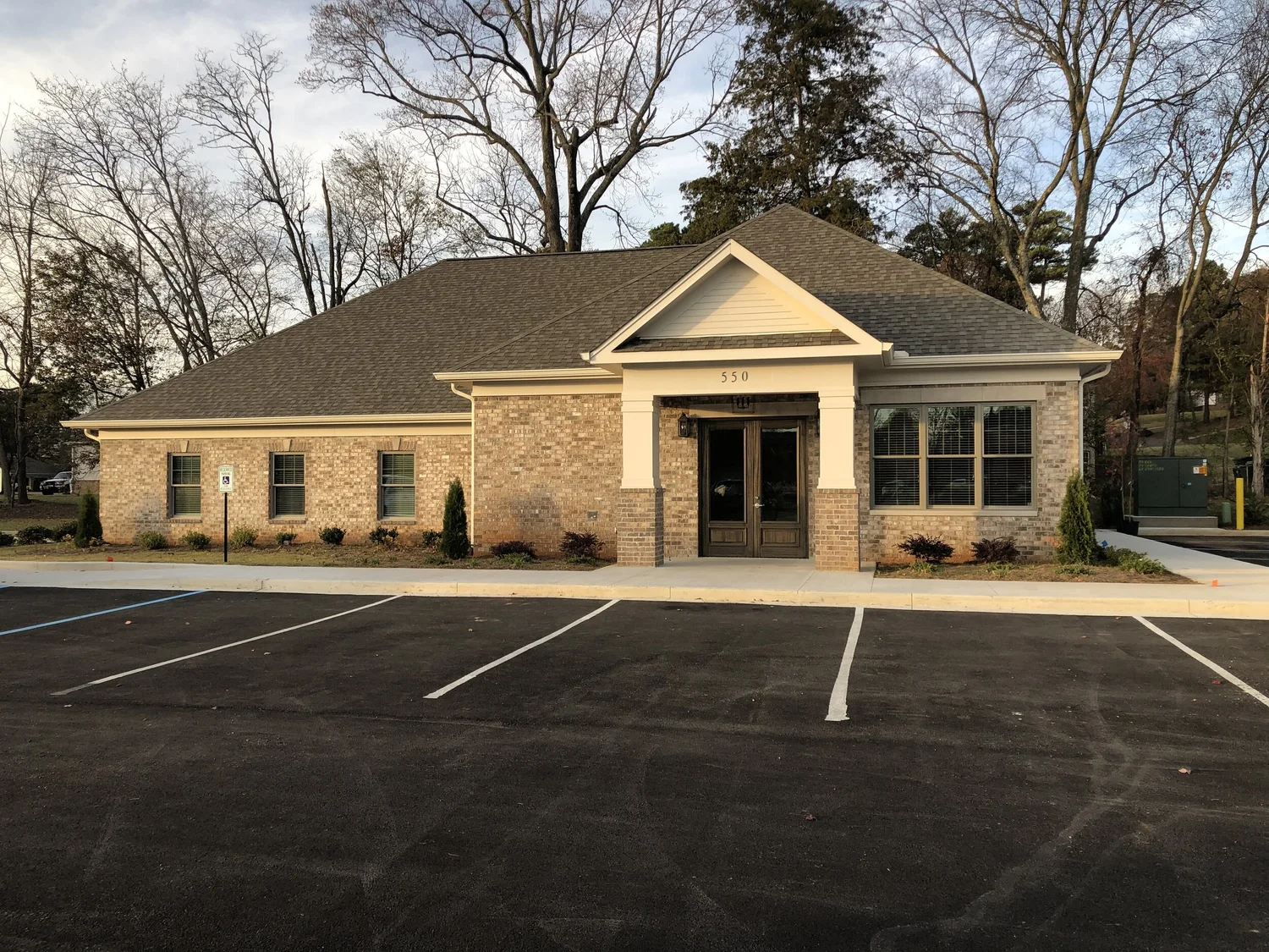 Commercial — Rhodes Construction