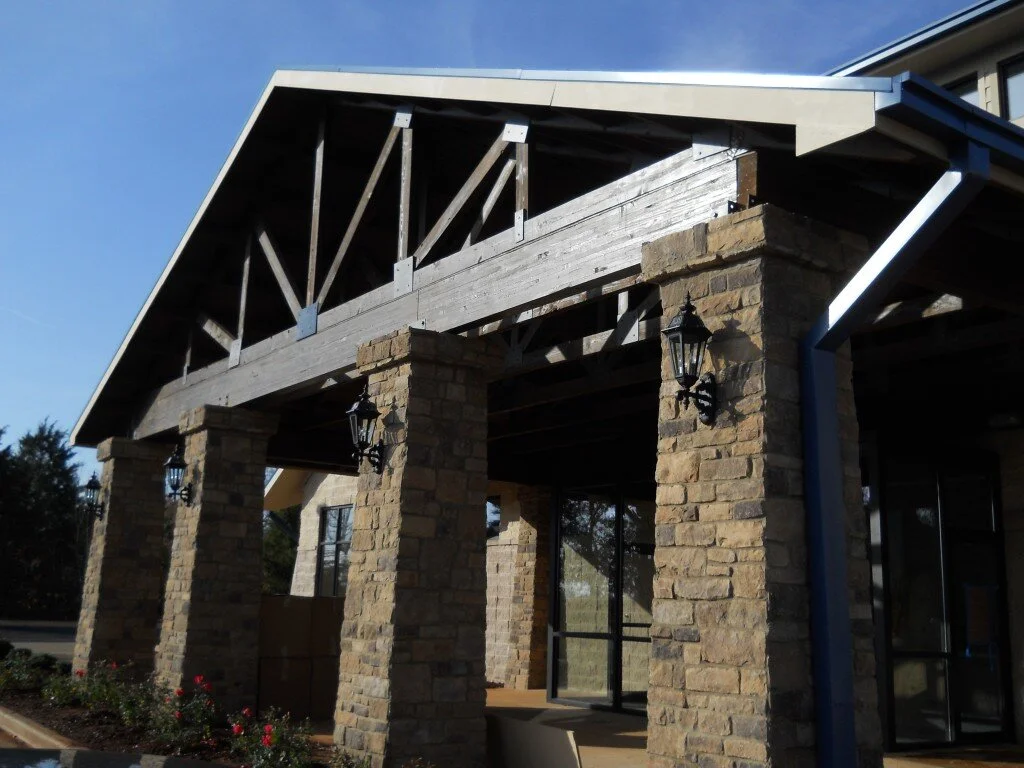 Commercial — Rhodes Construction
