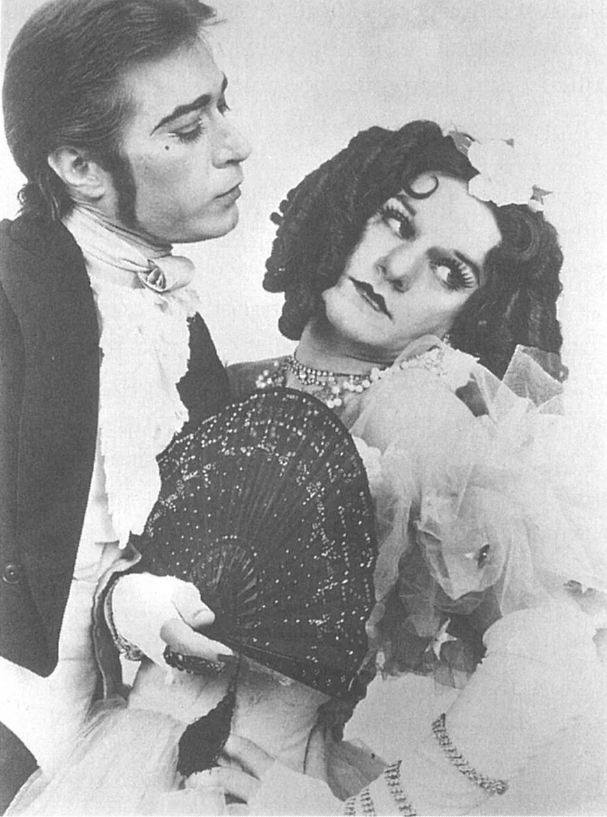 Queer Decadence: Decline as Radical Refusal in Charles Ludlam’s ...