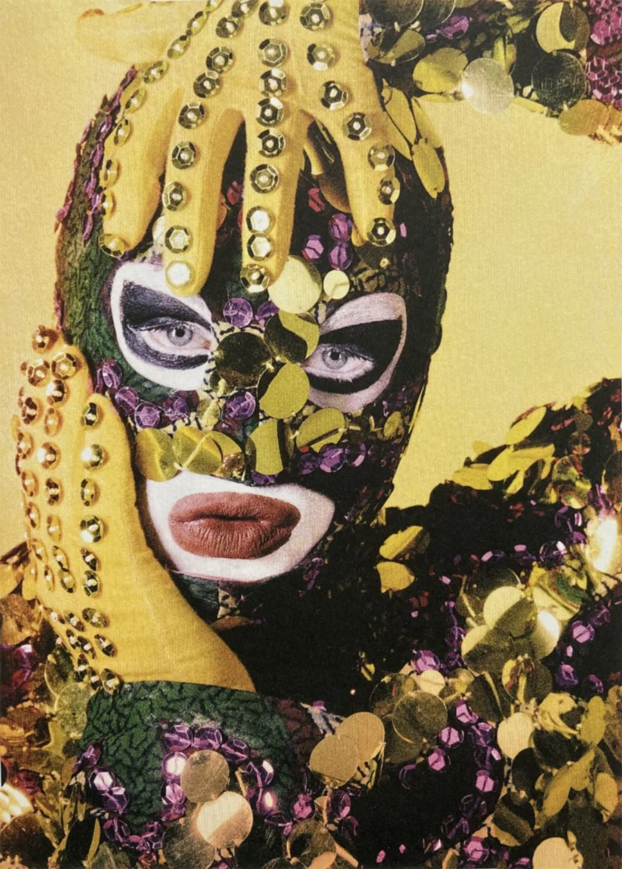 Leigh Bowery: Glitter, Shit, and the Performance of Decadence — Staging ...