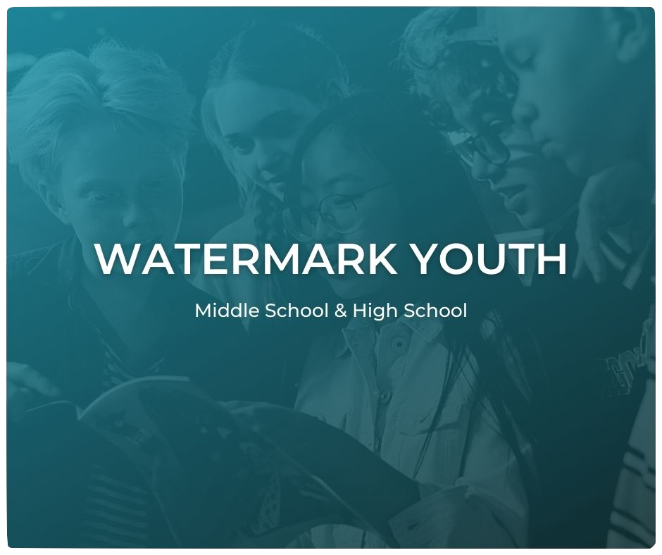 Sundays — Watermark Church