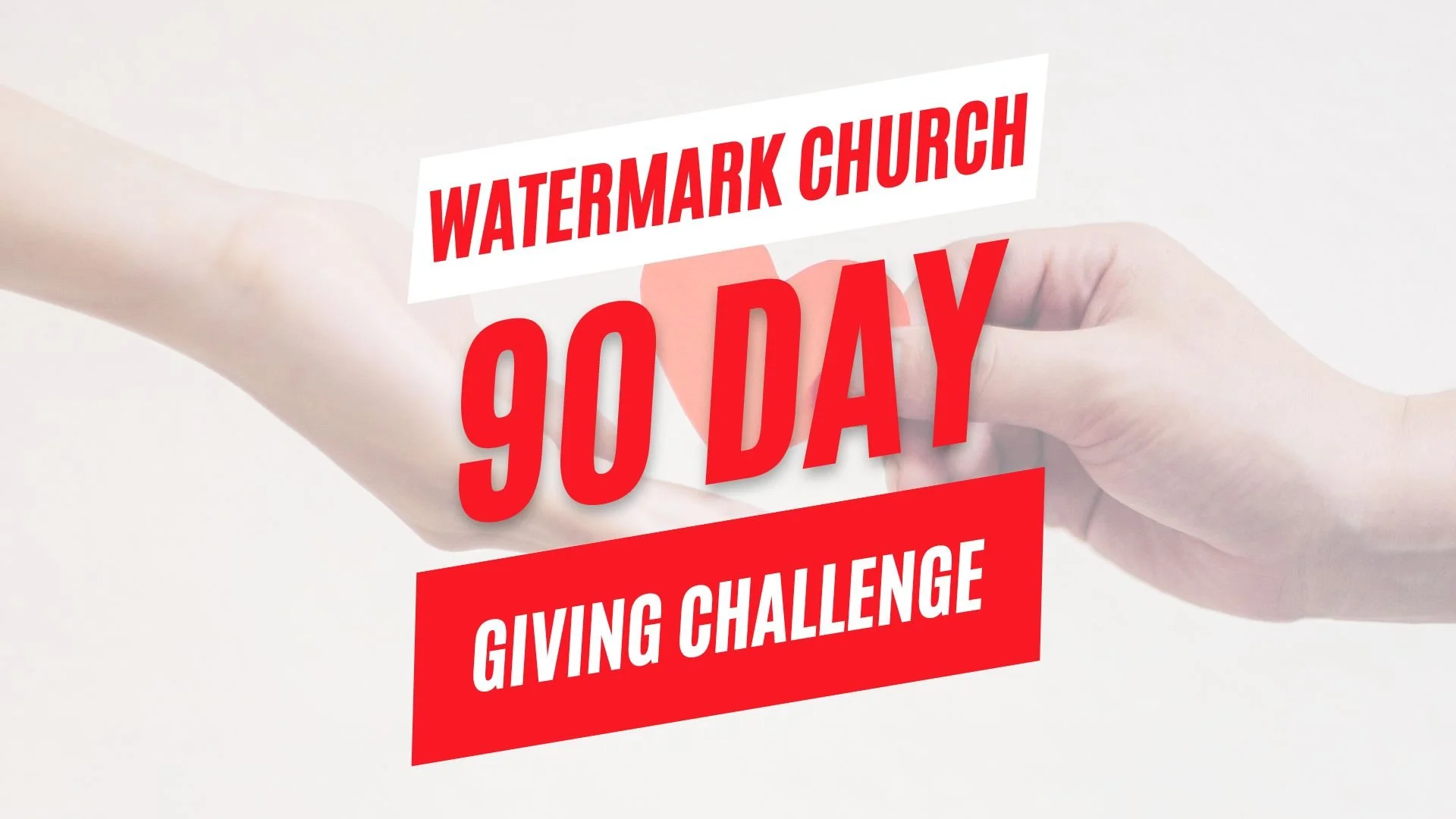 Livestream — Watermark Church