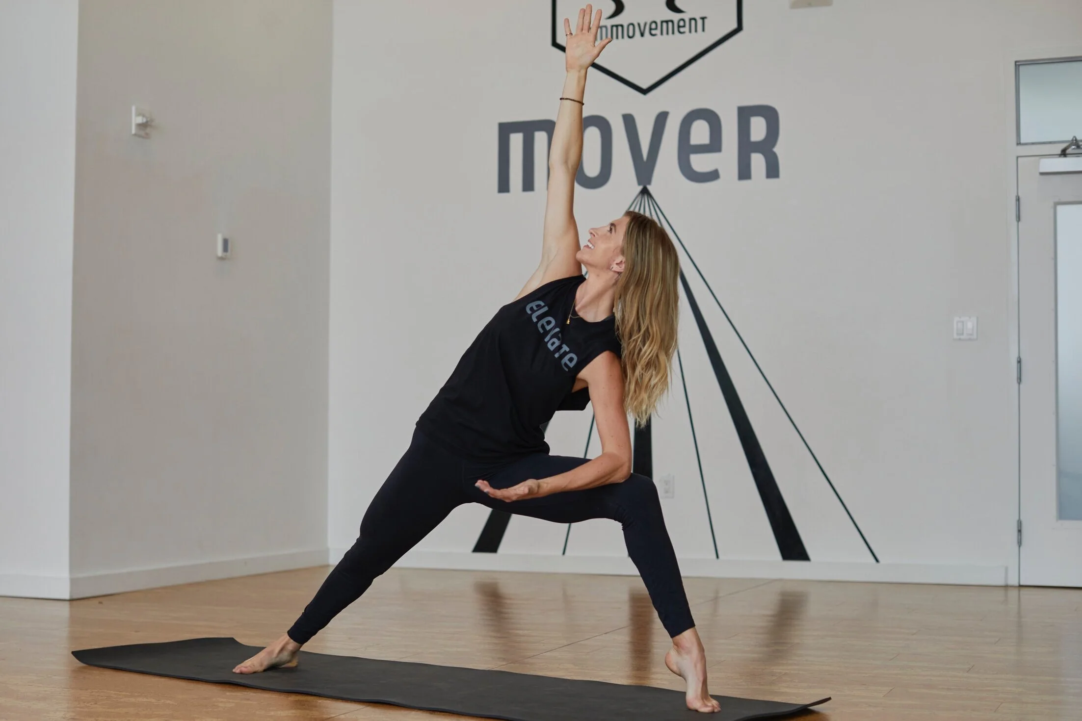 OMM Yoga Classes — OM Movement