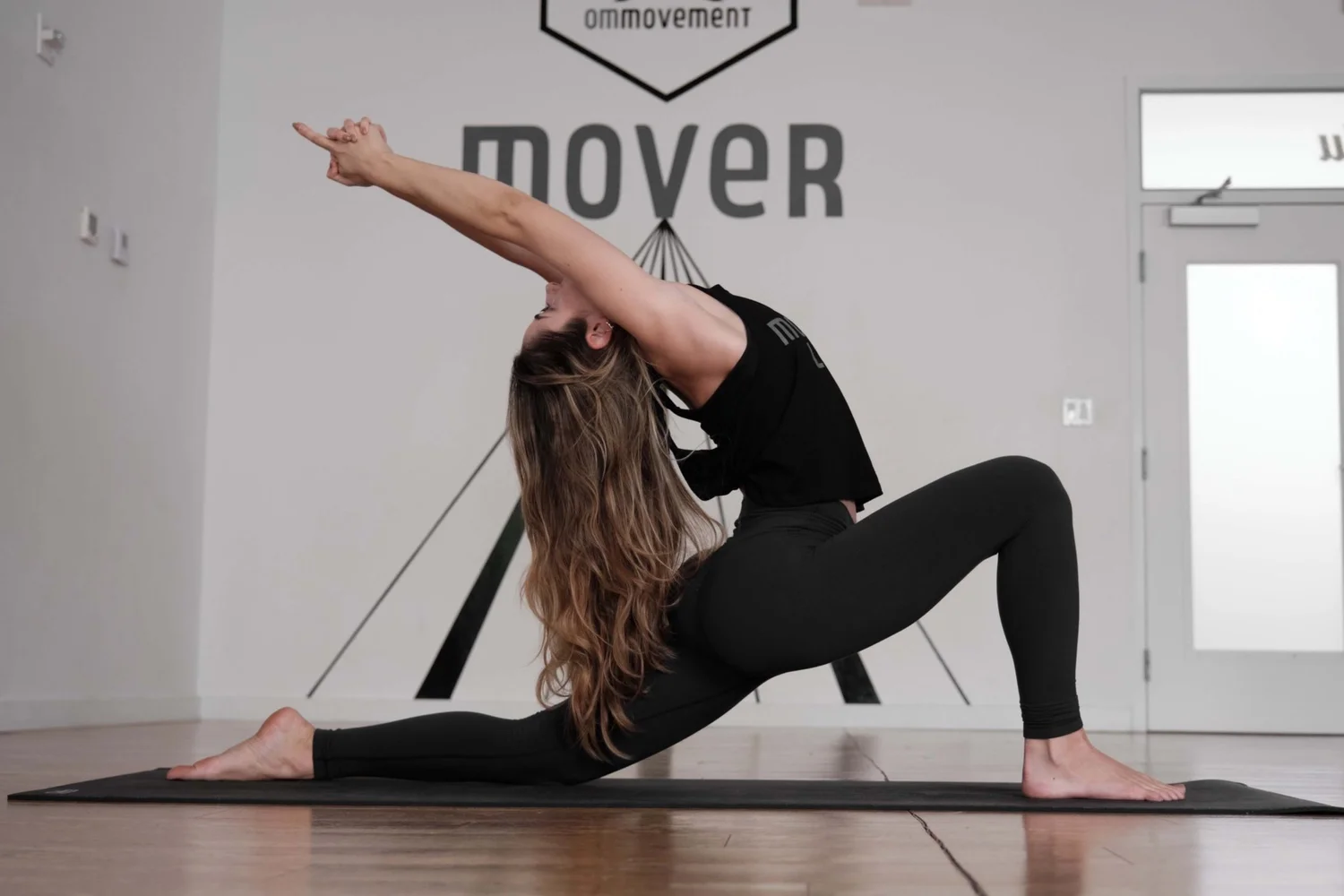 OMM Yoga Classes — OM Movement