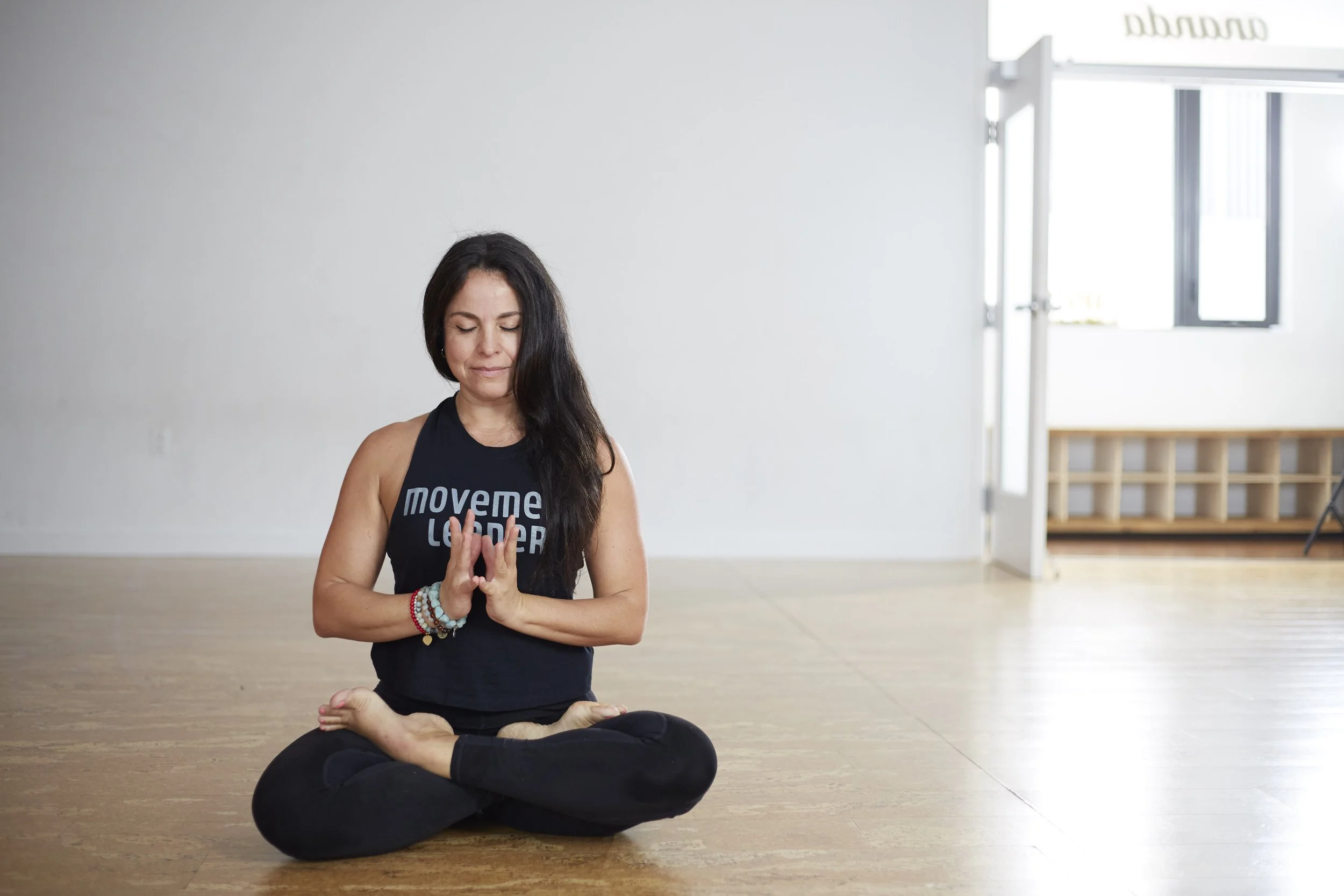 OMM Yoga Classes — OM Movement