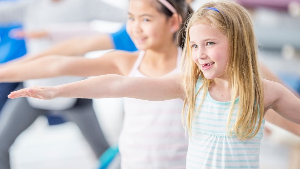 Yoga — The Creative Child