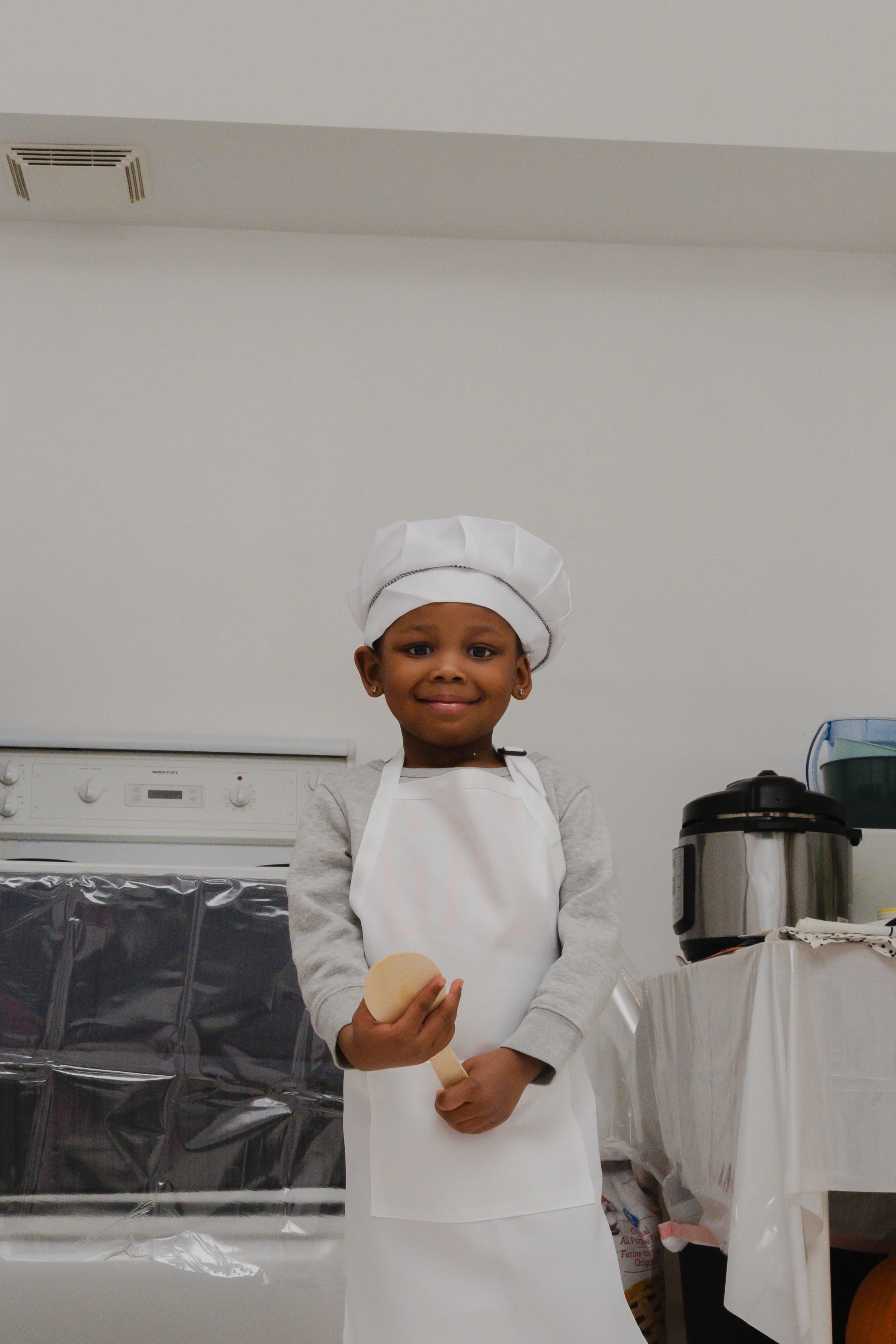 Cooking Classes — The Creative Child