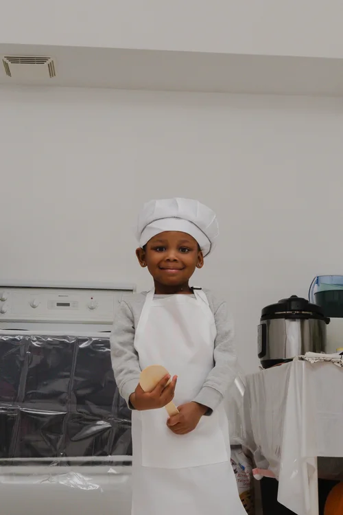 Cooking Classes — The Creative Child