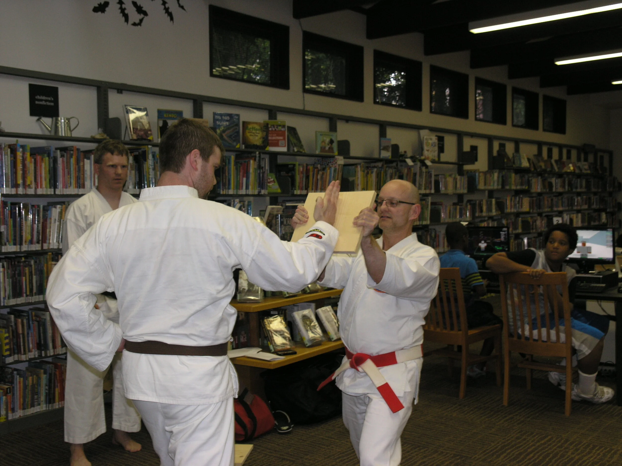 Gallery 1 — Isshinryu Karate Academy