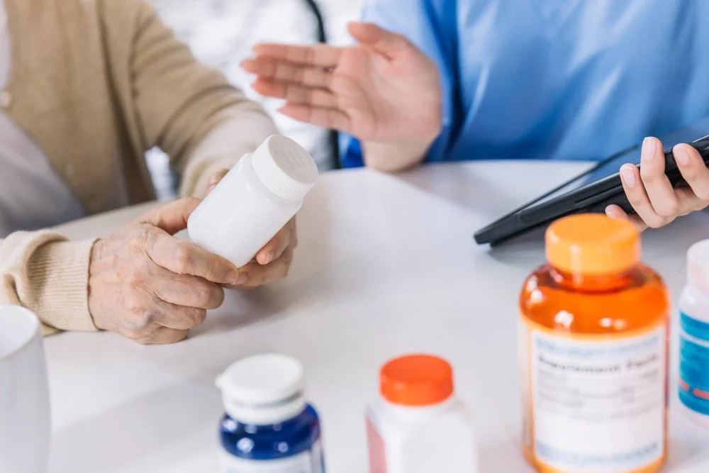 Streamlining Healthcare: In-Office Medication Dispensing