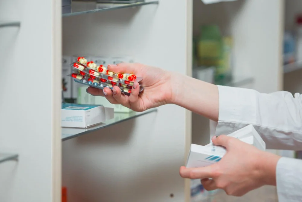 The Top Benefits of In-house Medication Dispensing