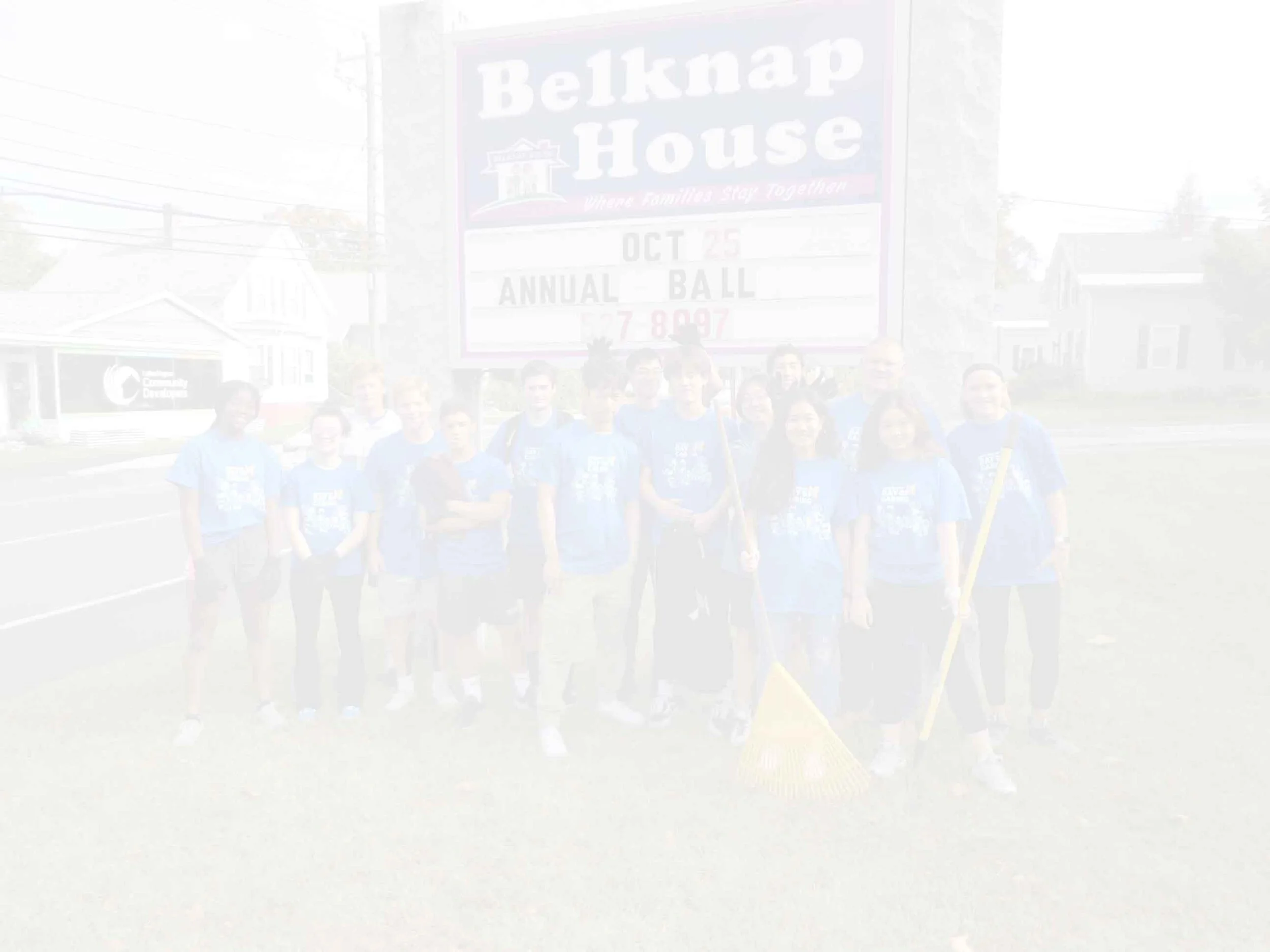 About Us — Belknap House