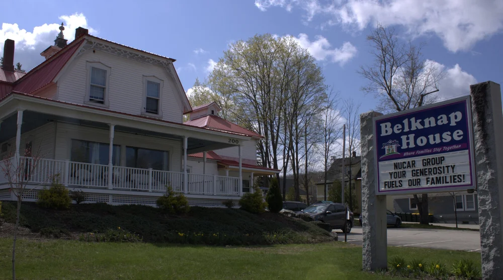 Belknap House