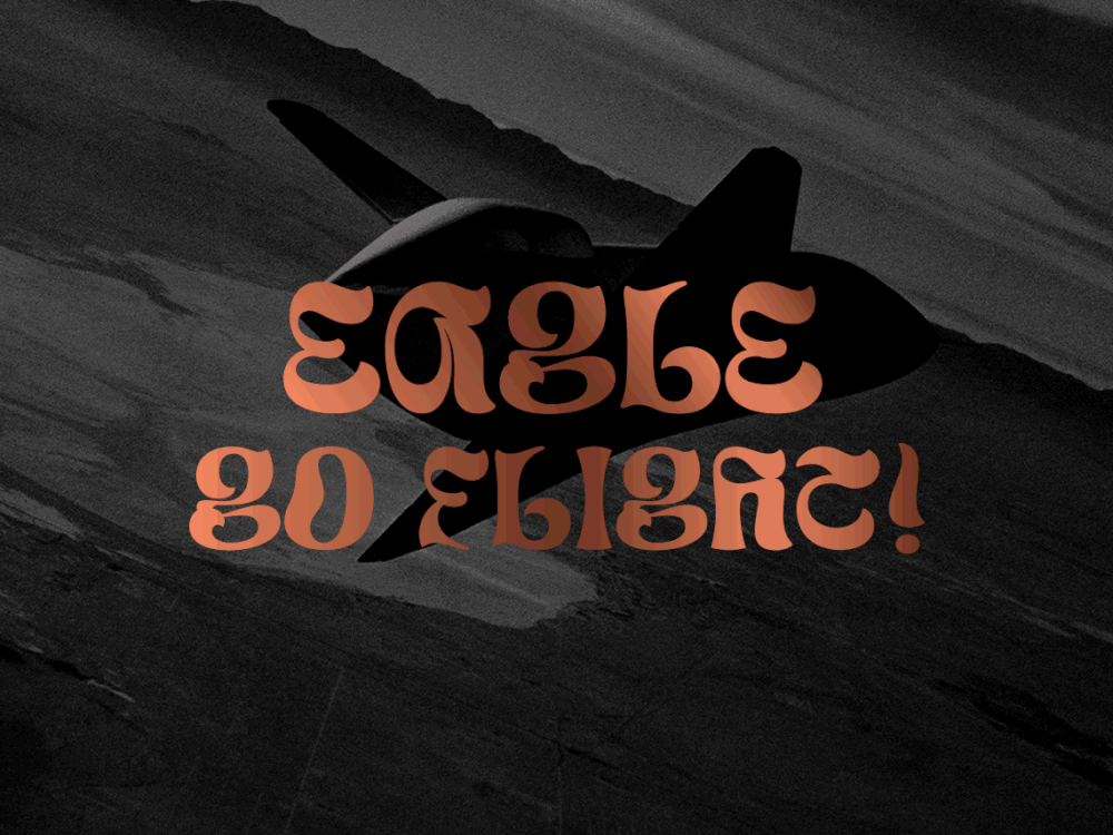 Typeface Design — Alex Camacho