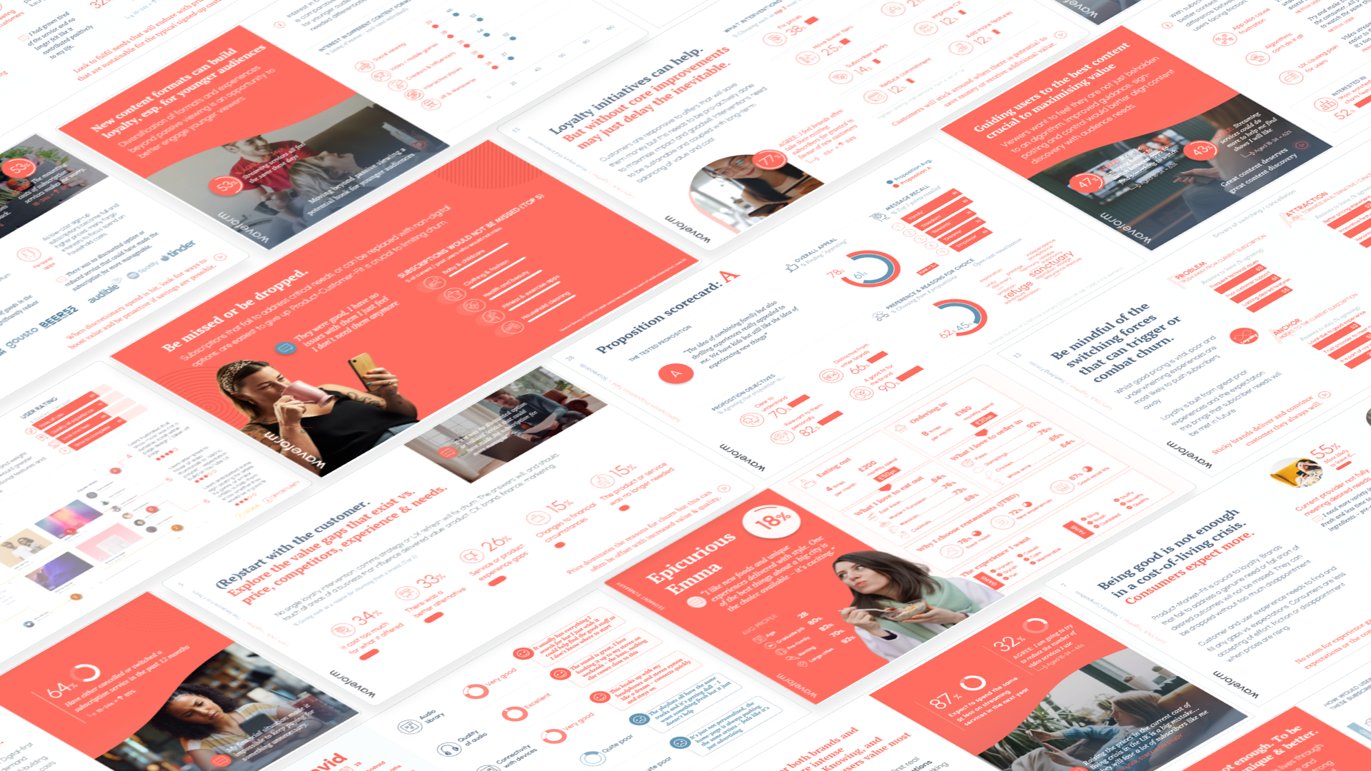 Persona & Journey Map Research Services — Waveform Insight