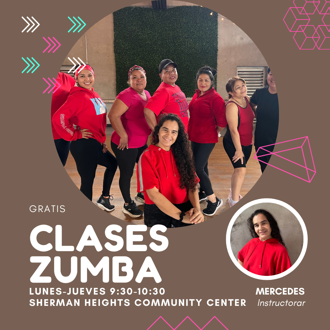 Sherman Heights Events