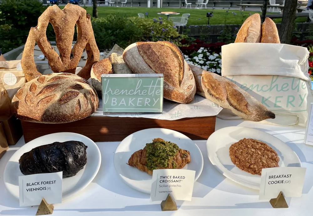 Catering & Events — Frenchette Bakery