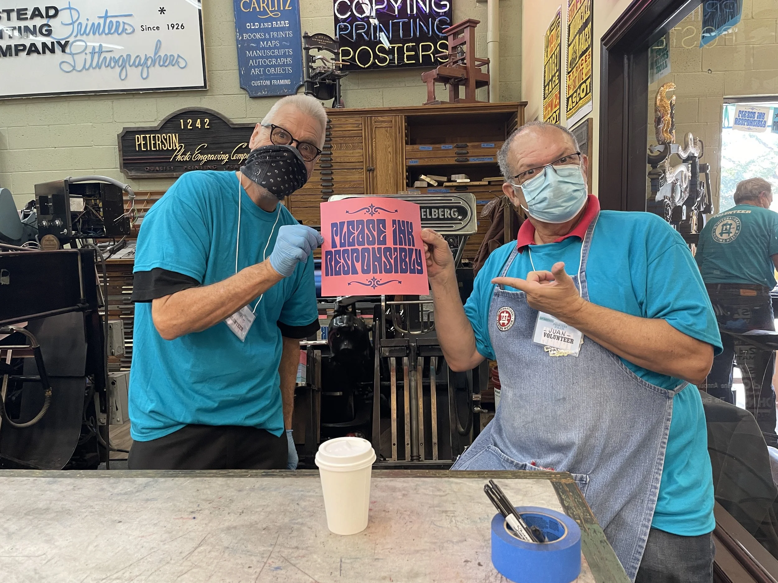 Los Angeles Printers Fair