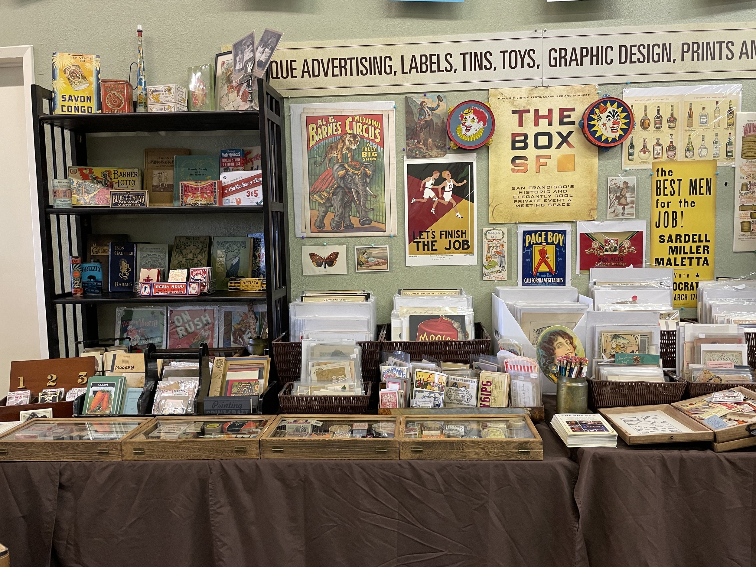 Los Angeles Printers Fair