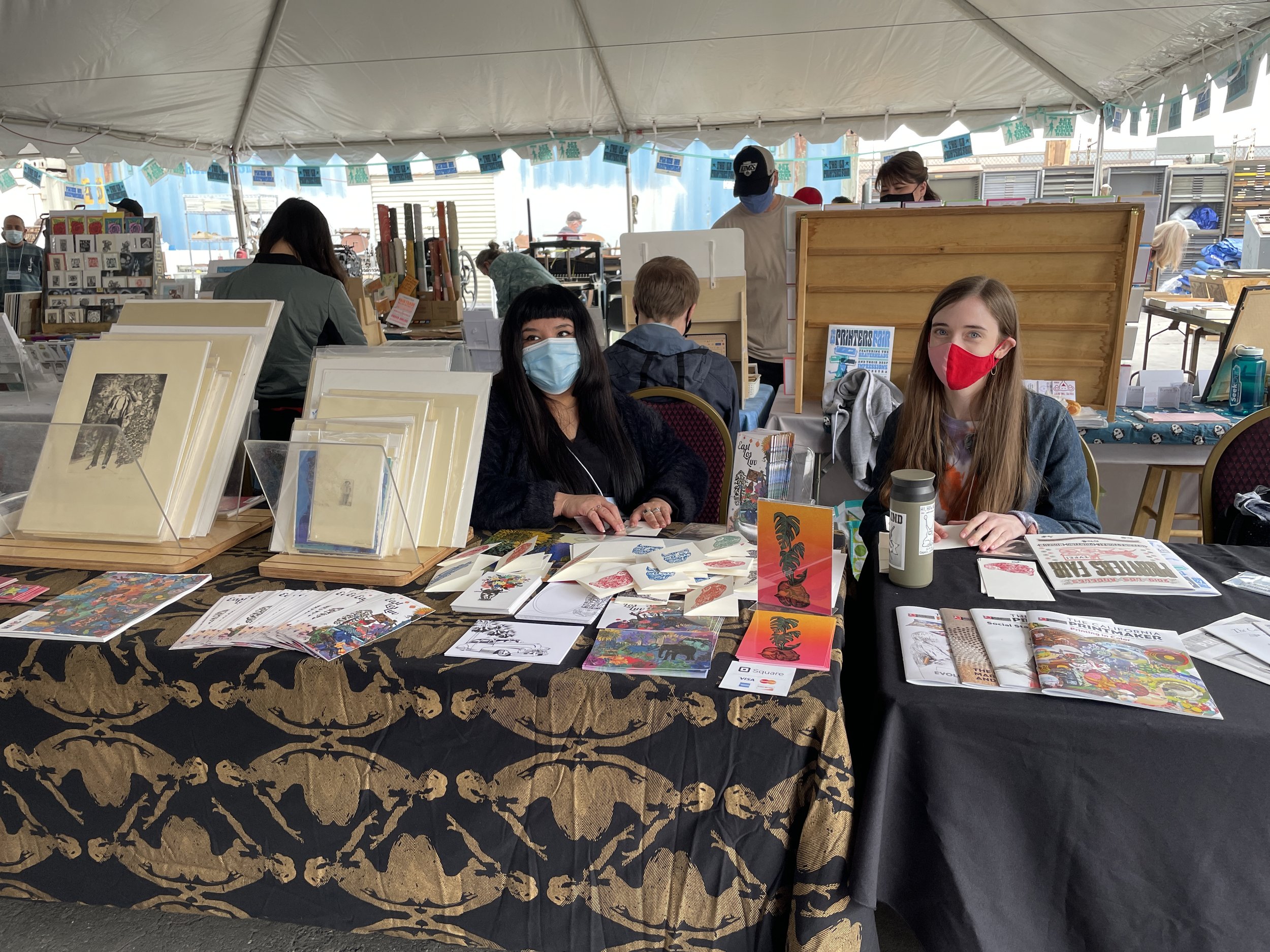 Los Angeles Printers Fair