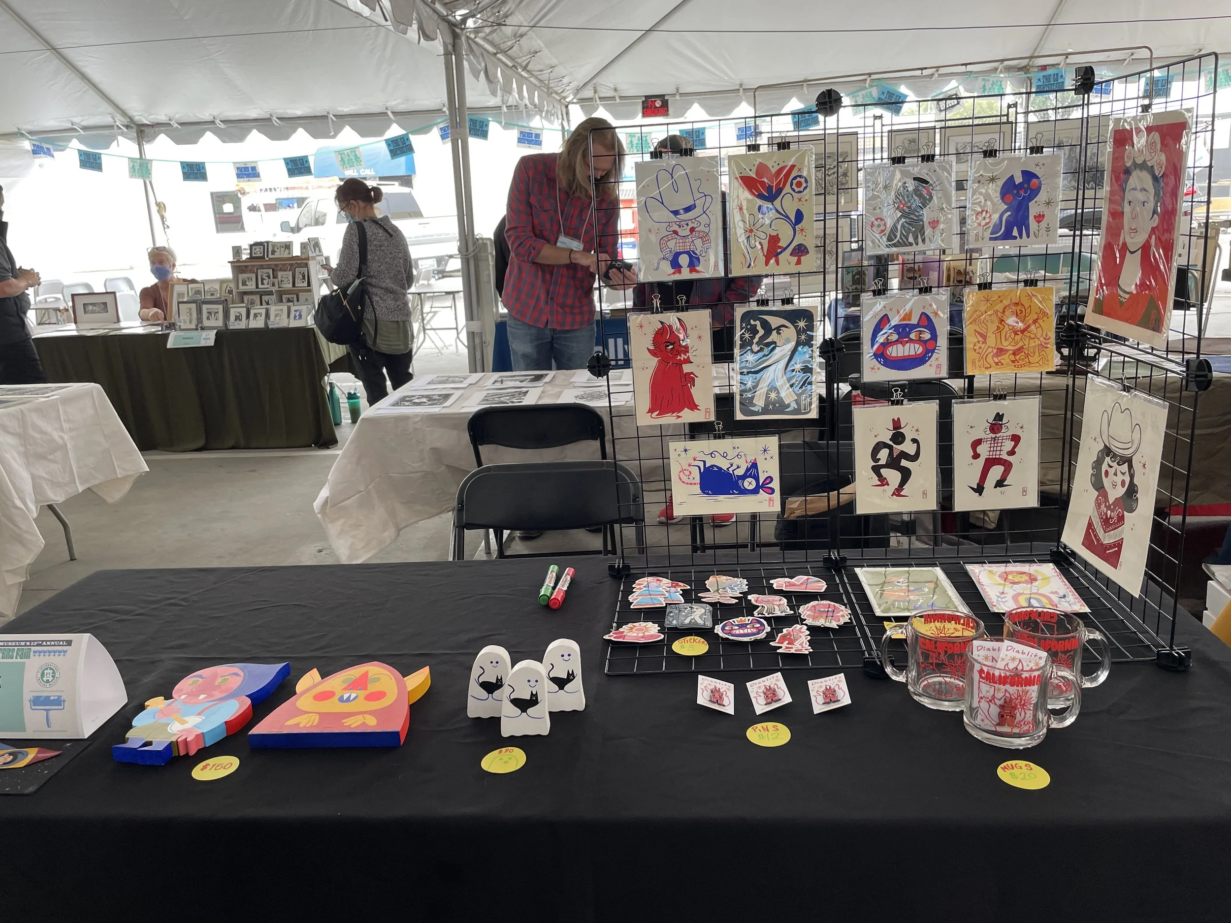 Los Angeles Printers Fair