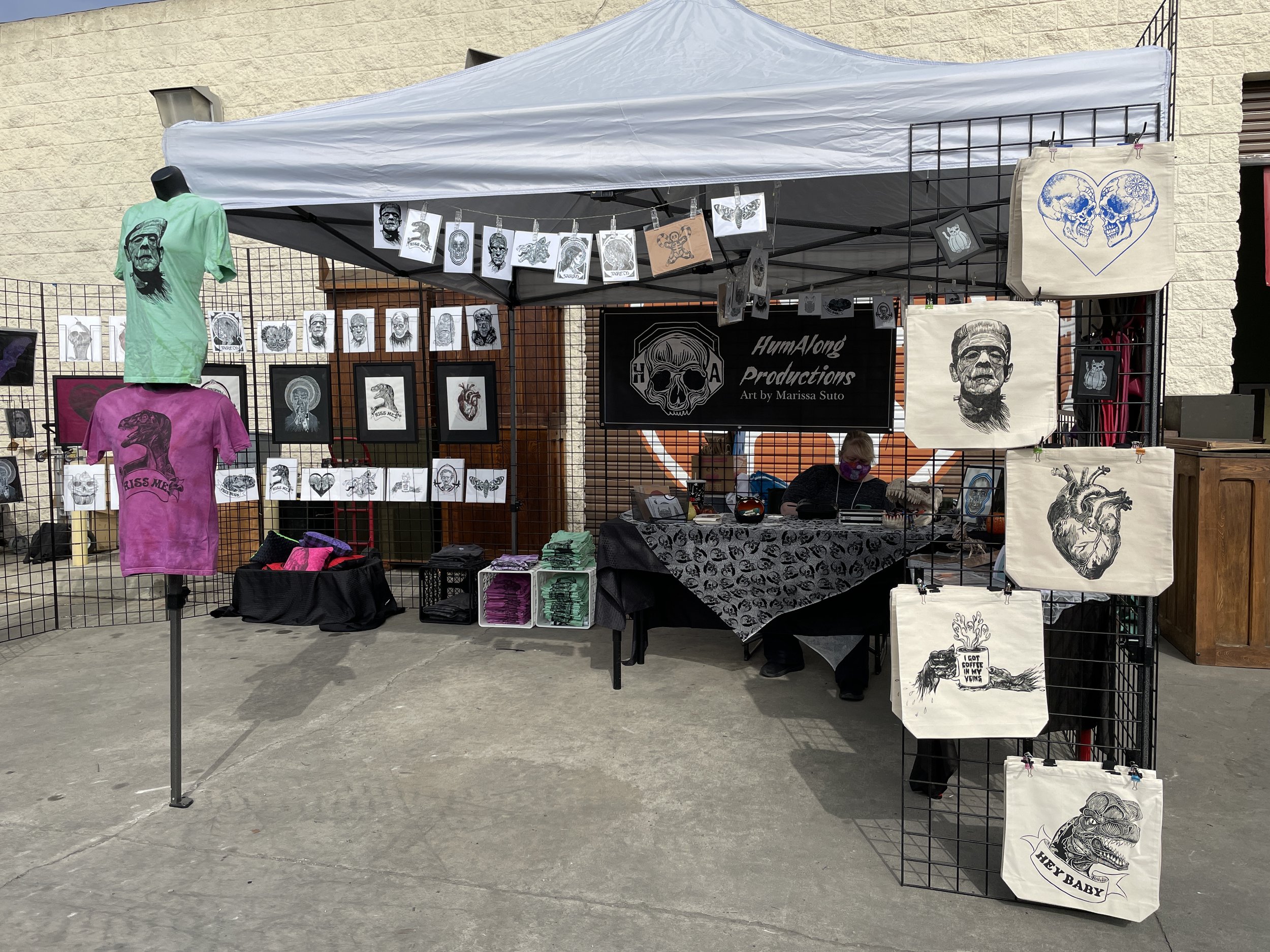 Los Angeles Printers Fair