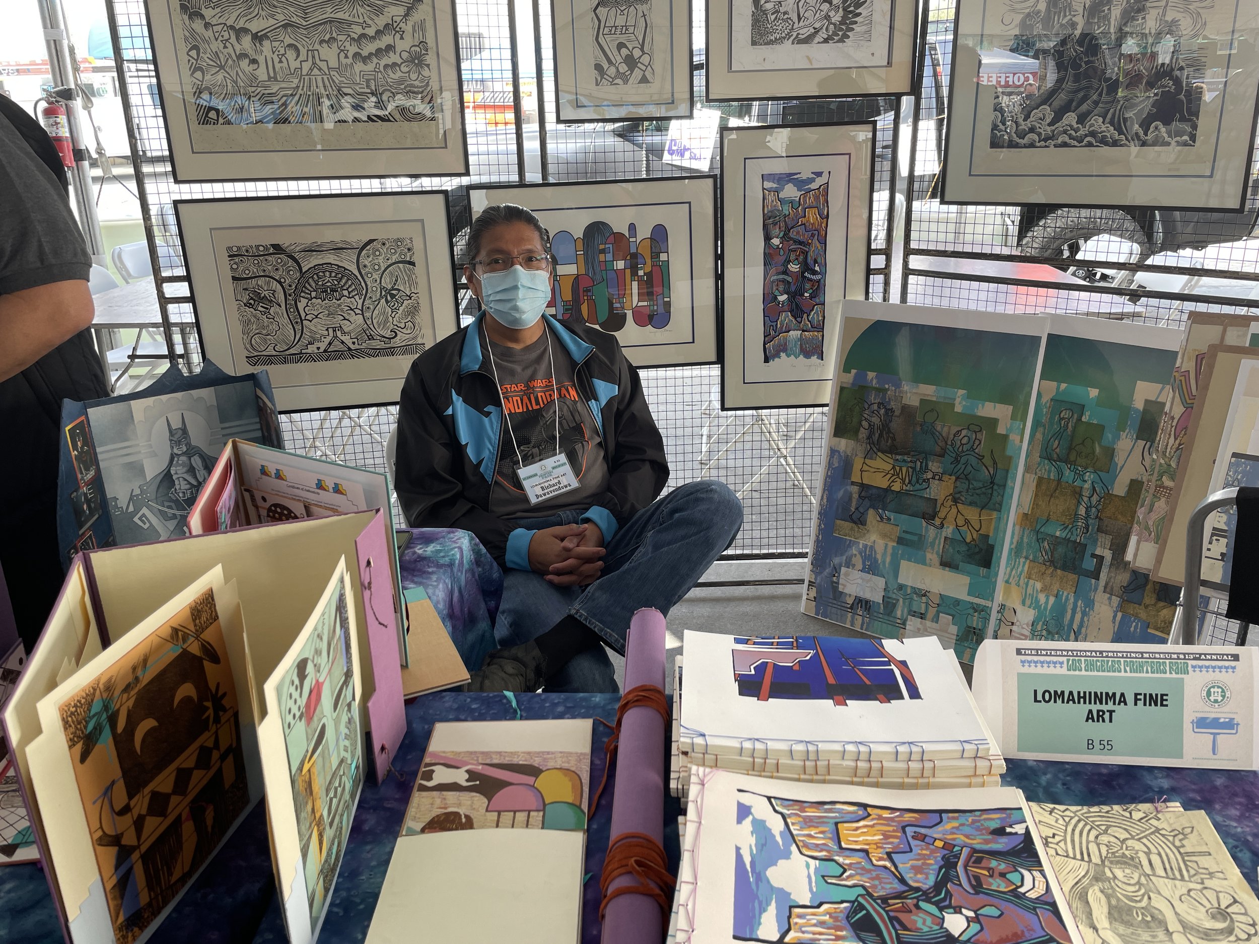 Los Angeles Printers Fair