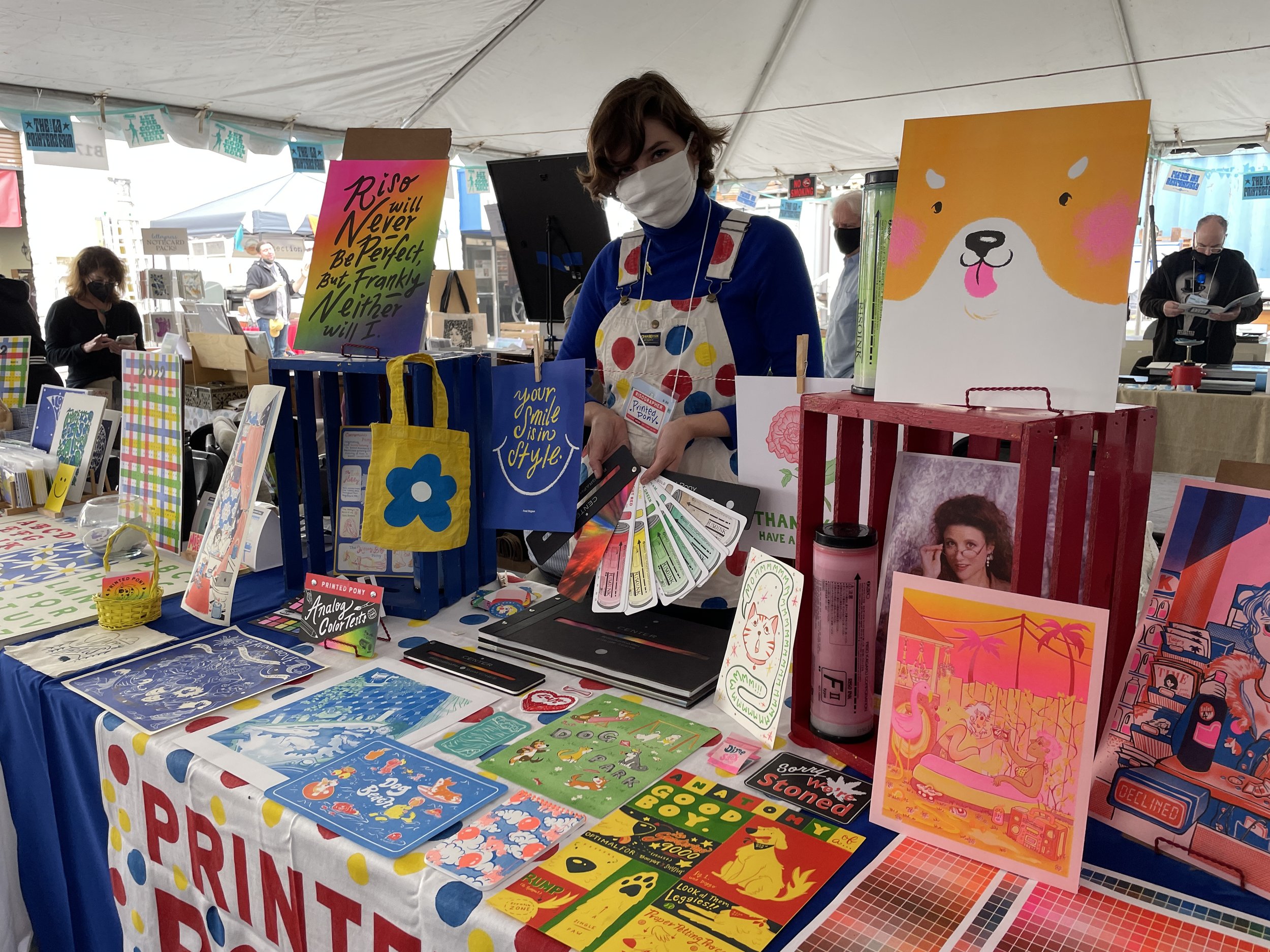 Los Angeles Printers Fair