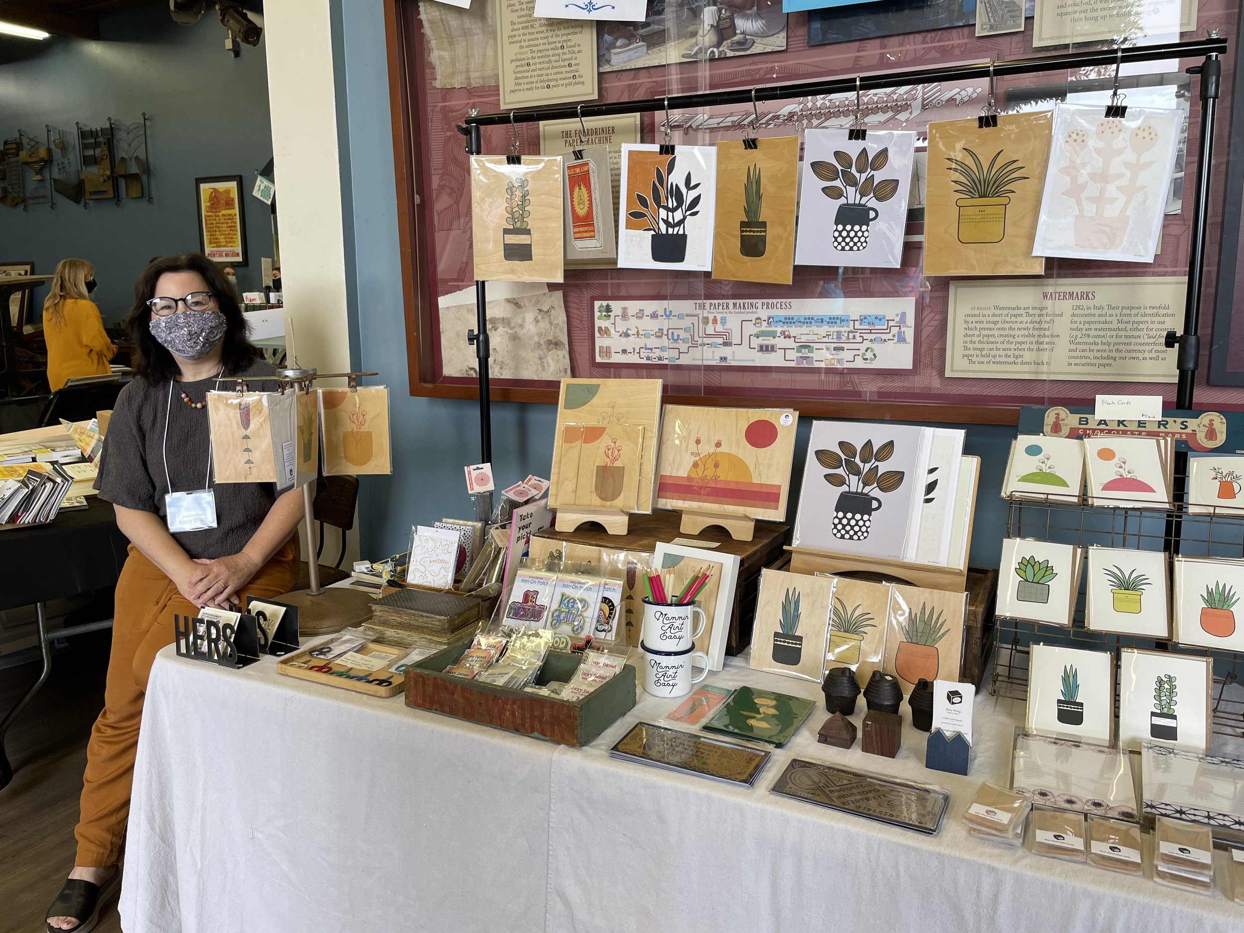 Los Angeles Printers Fair