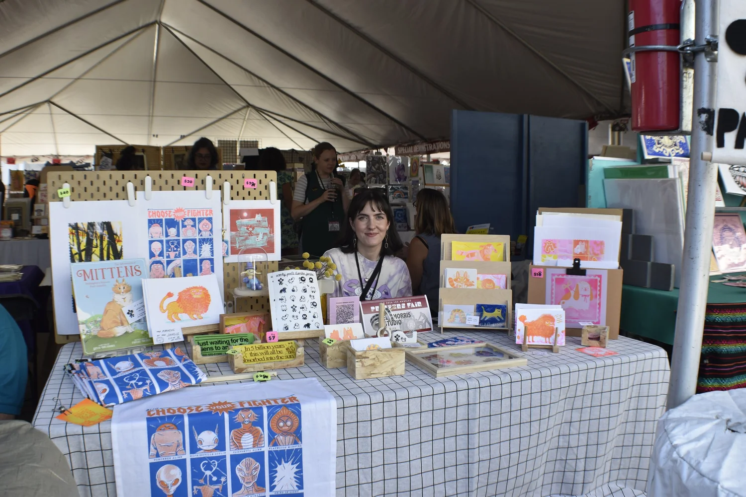 Los Angeles Printers Fair