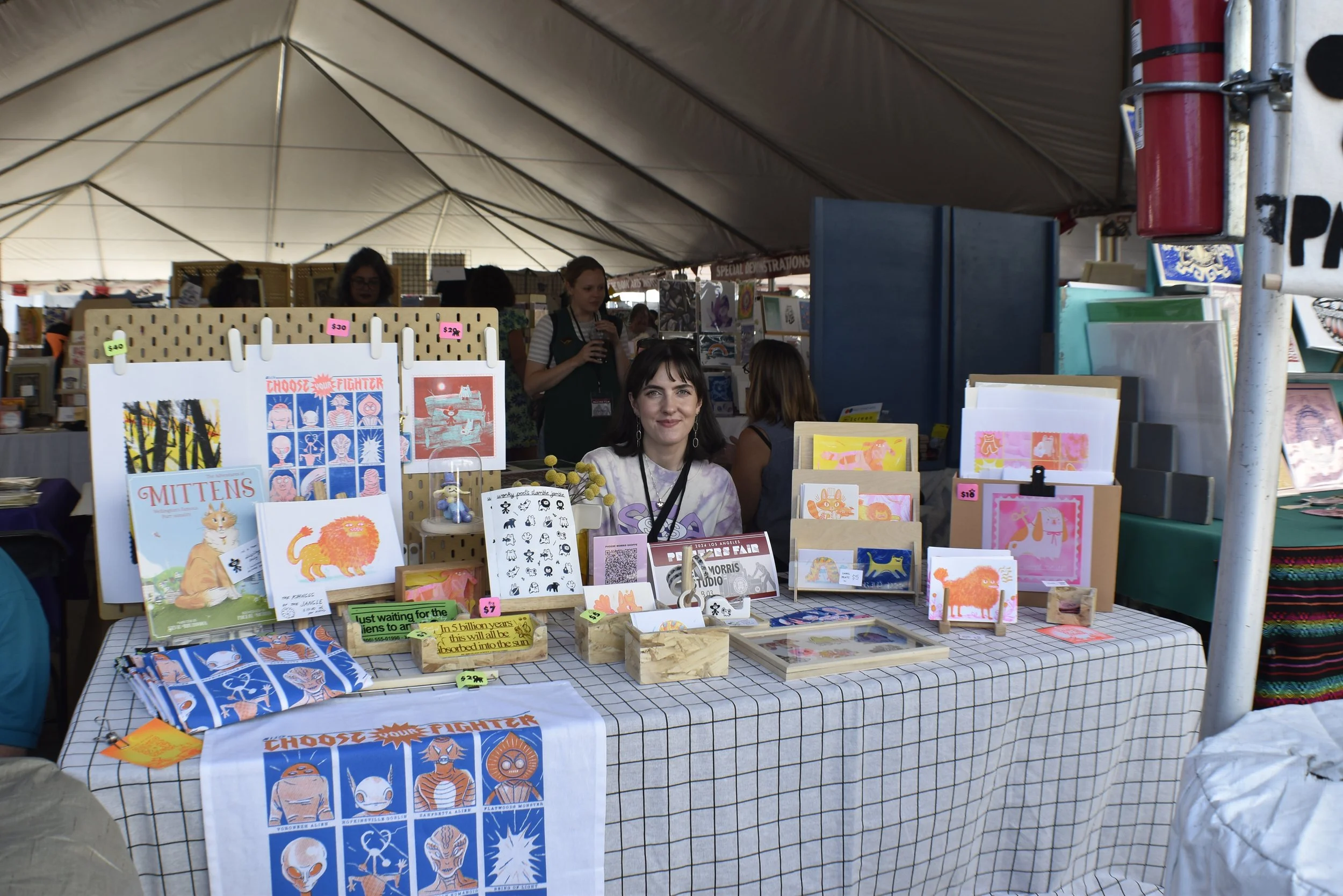 Los Angeles Printers Fair