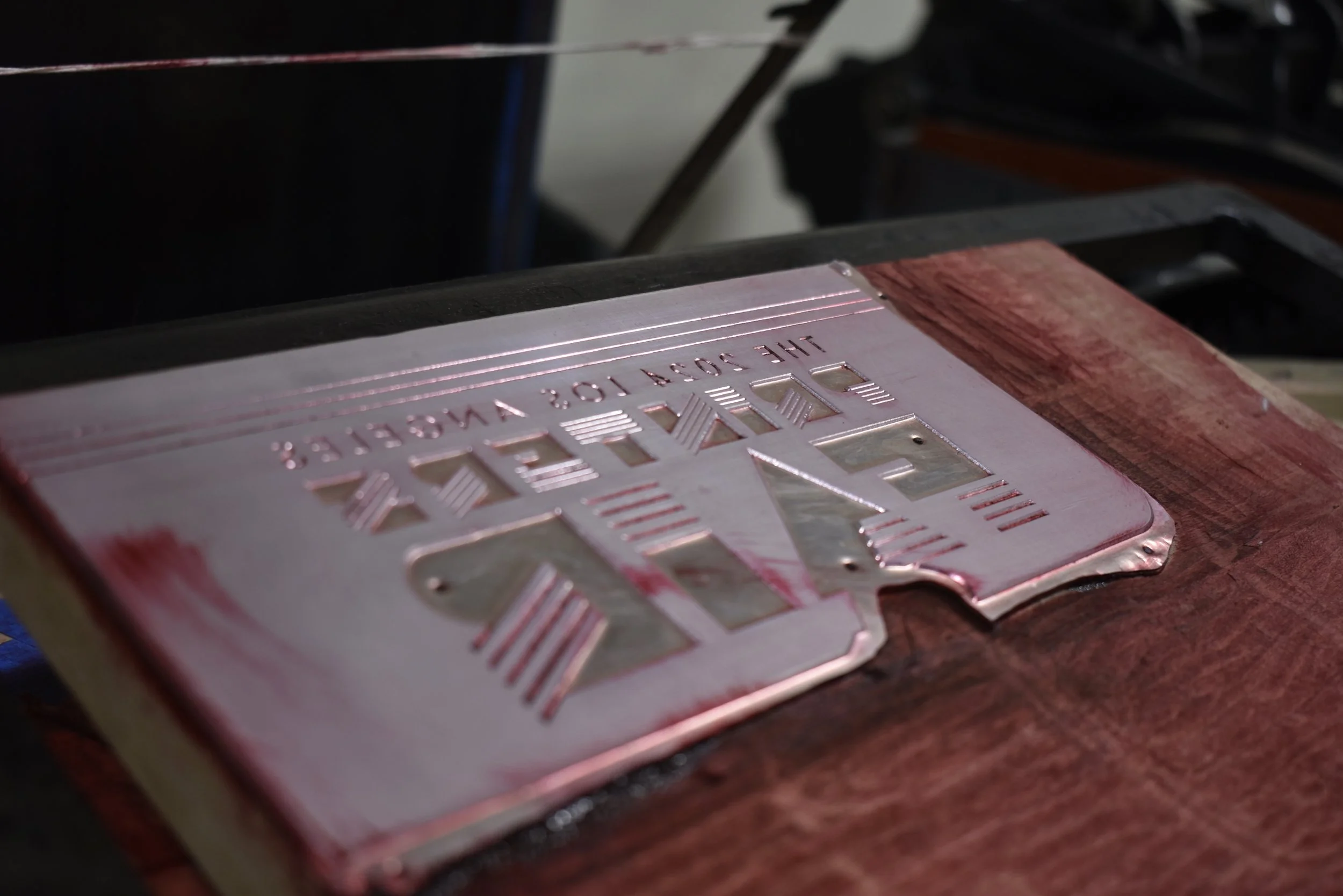 Los Angeles Printers Fair