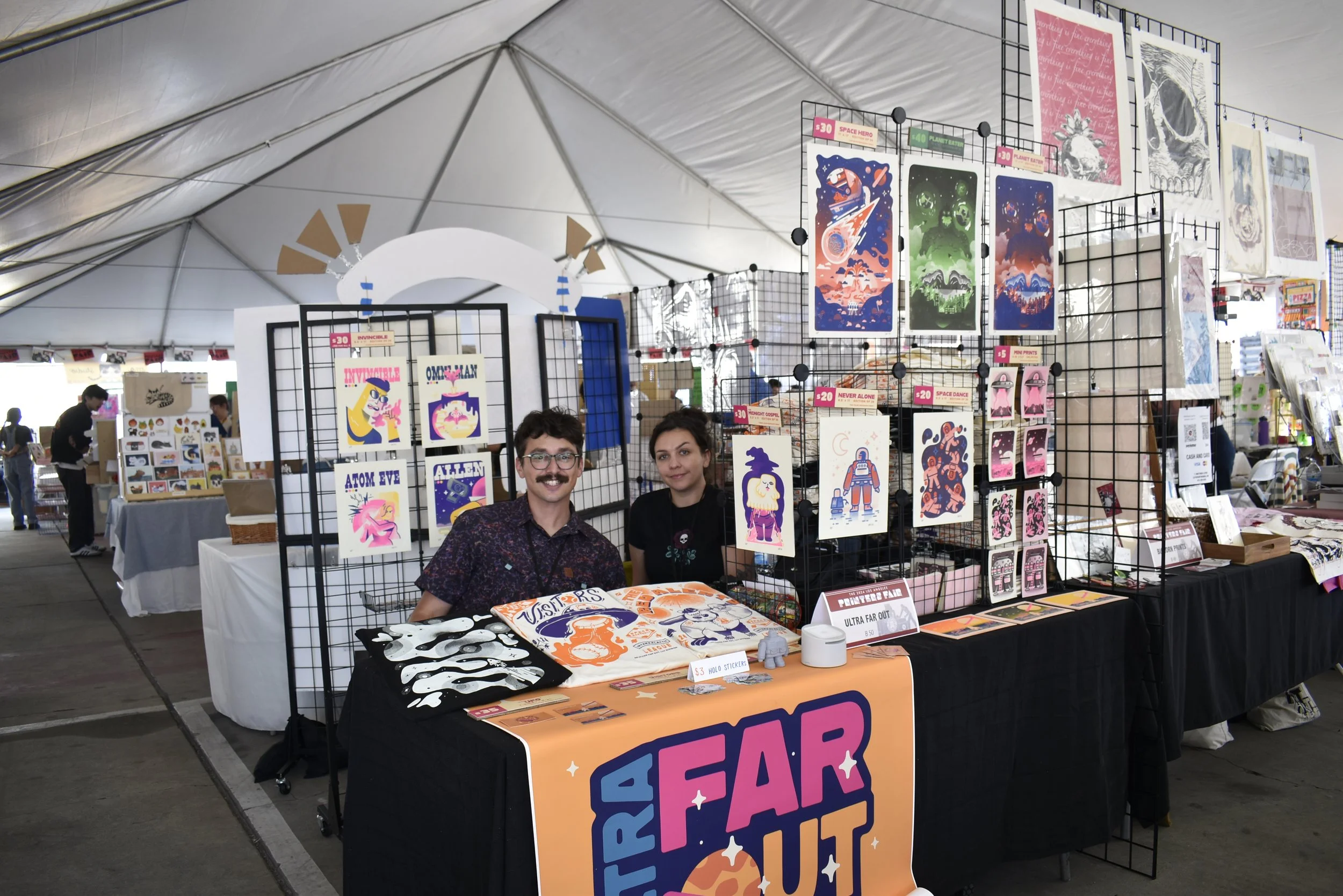 Los Angeles Printers Fair