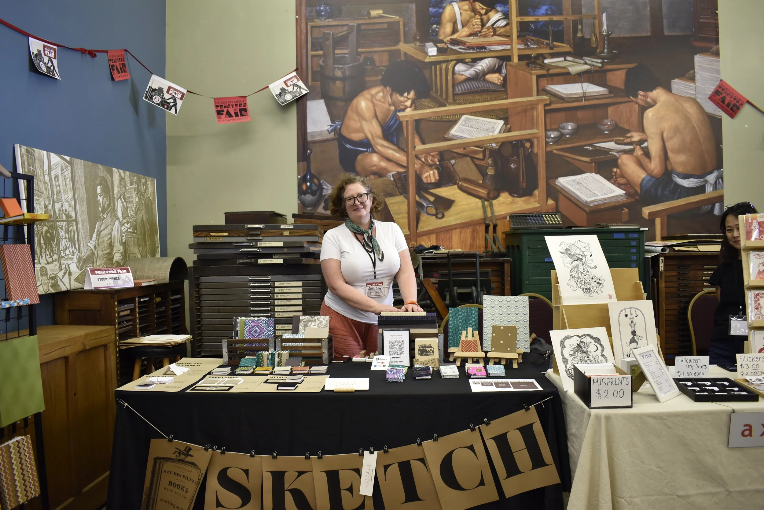 Los Angeles Printers Fair