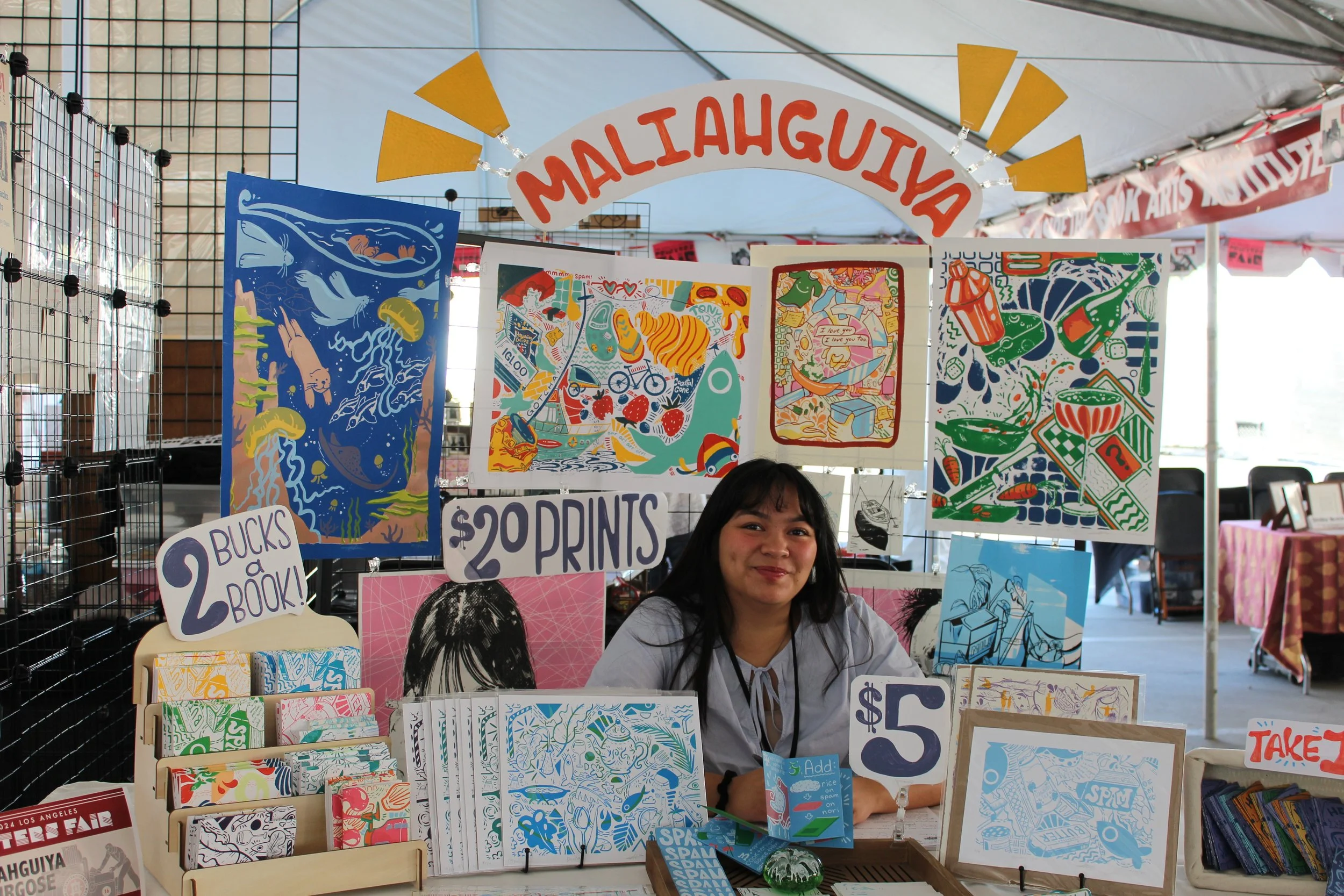 Los Angeles Printers Fair