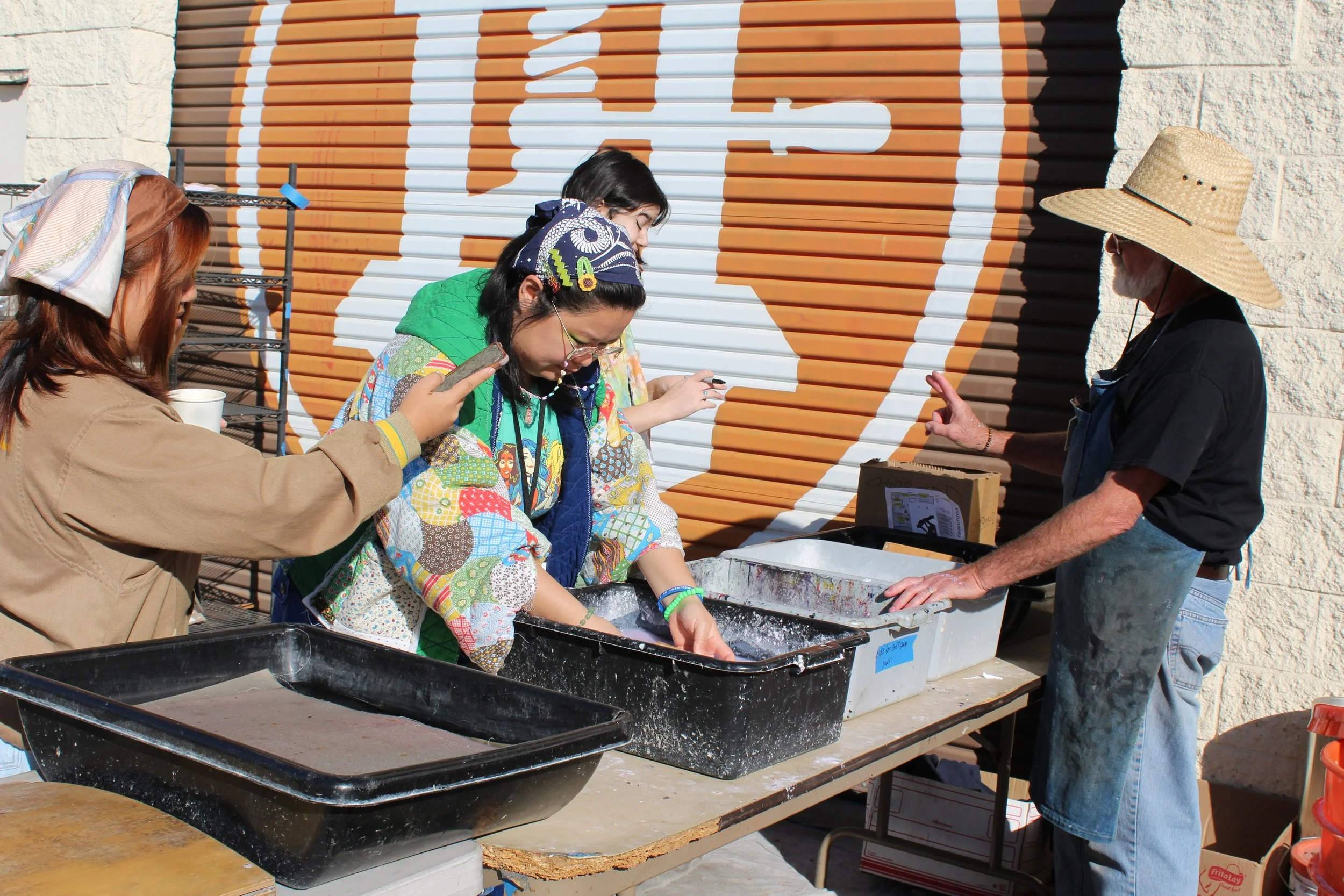 Los Angeles Printers Fair