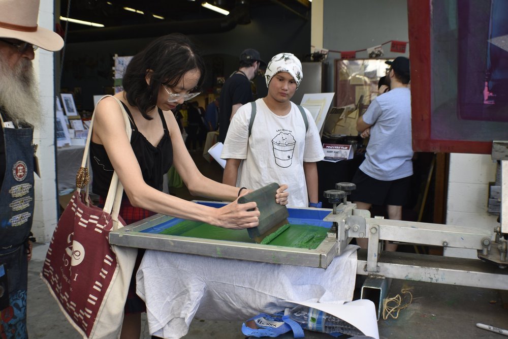 Los Angeles Printers Fair
