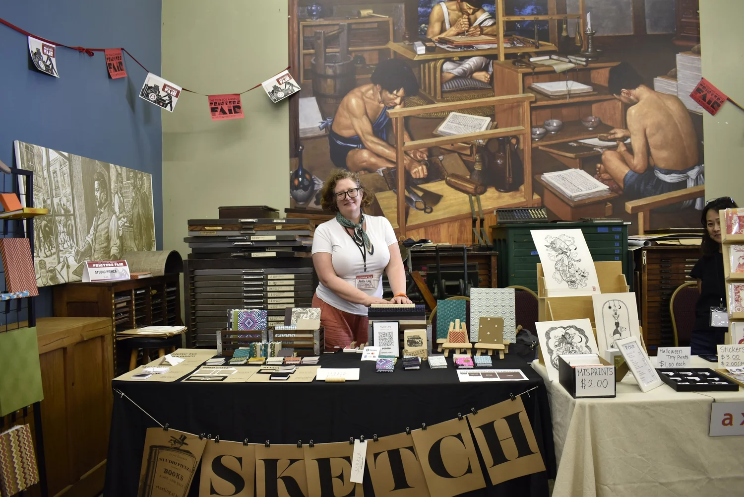 Los Angeles Printers Fair