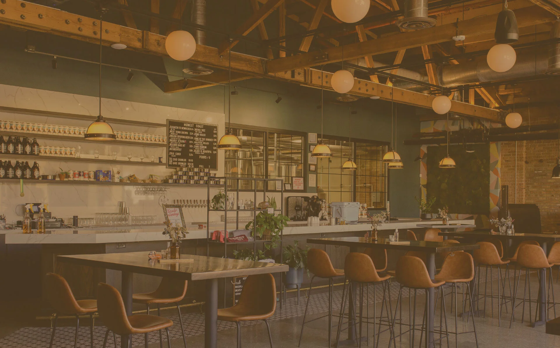 Midwest Coast Brewing | Chicago Brewery