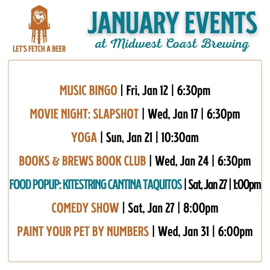 Midwest Coast Brewing | Chicago Brewery