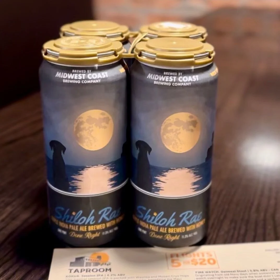 Midwest Coast Brewing | Chicago Brewery