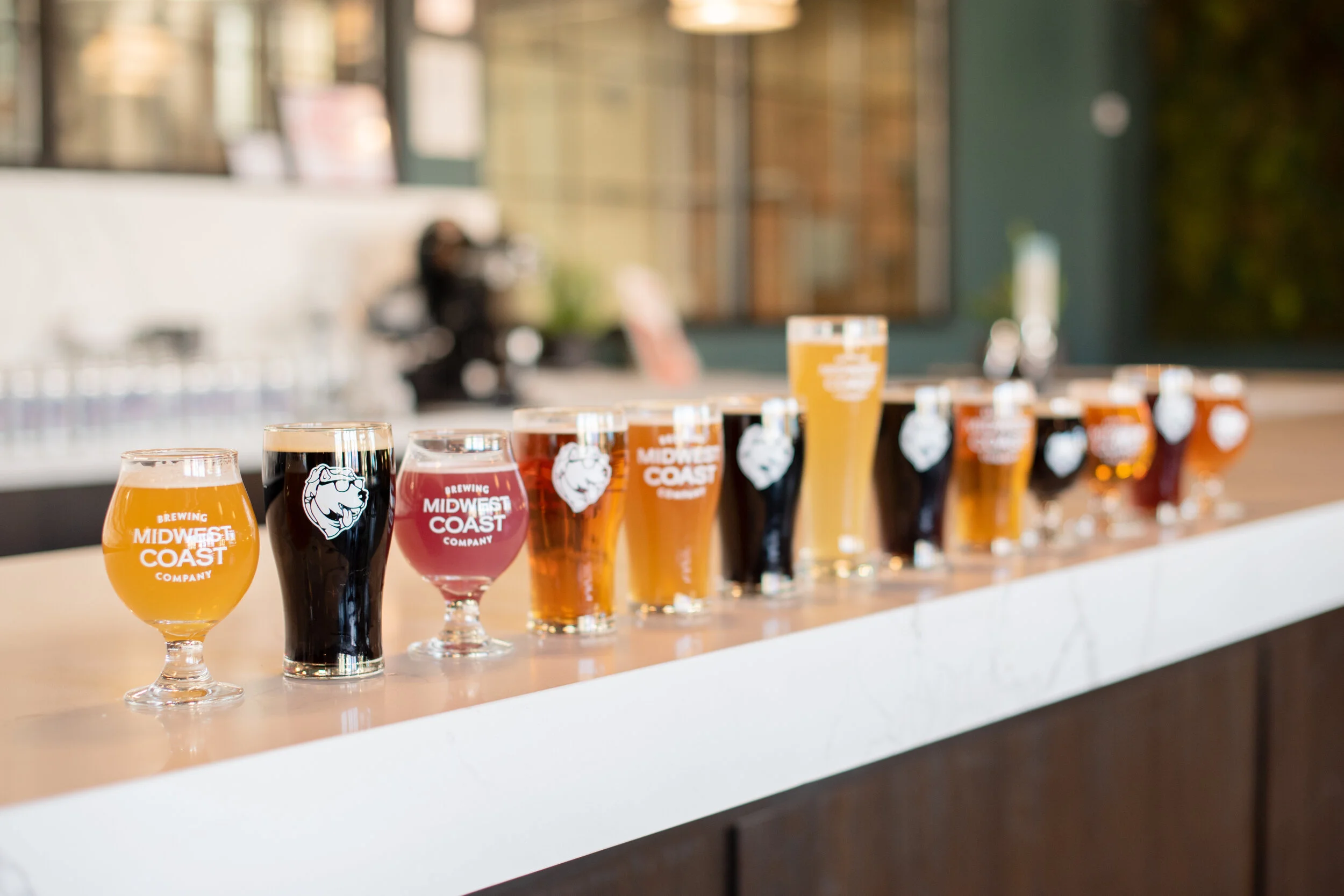 Midwest Coast Brewing | Chicago Brewery