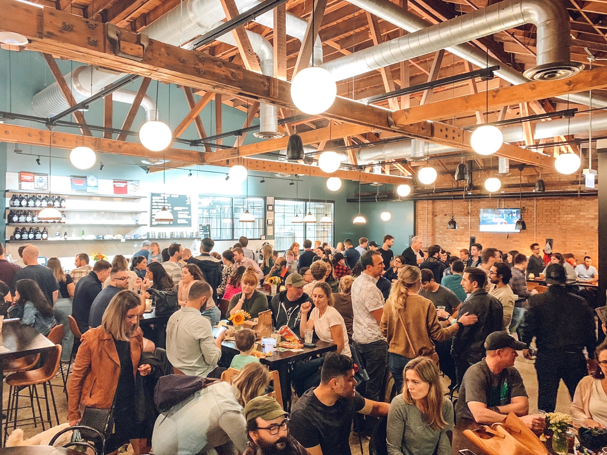 Midwest Coast Brewing | Chicago Brewery